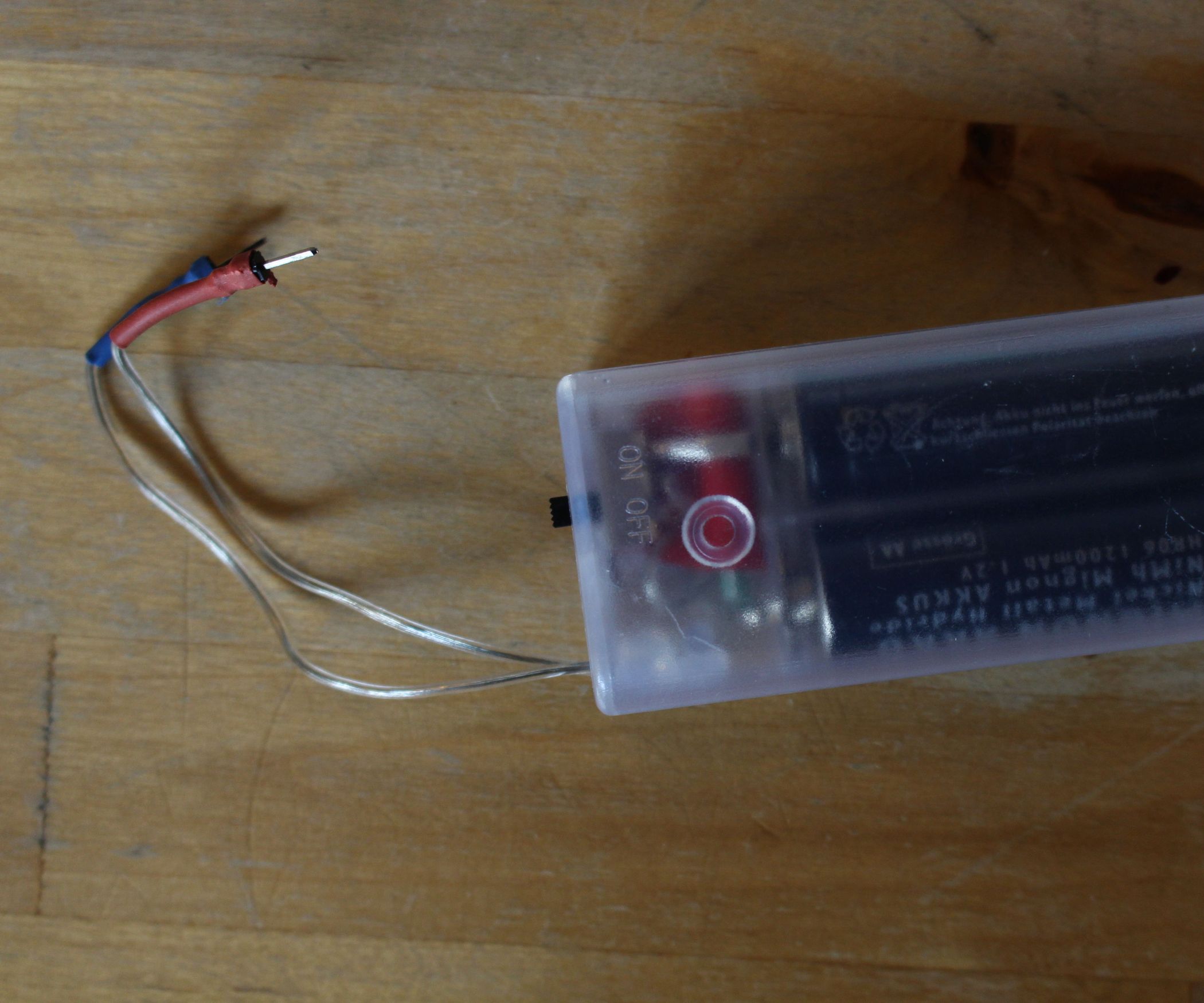 2 Cell NiMH Battery Protection Circuit(s) : 8 Steps (with Pictures ...