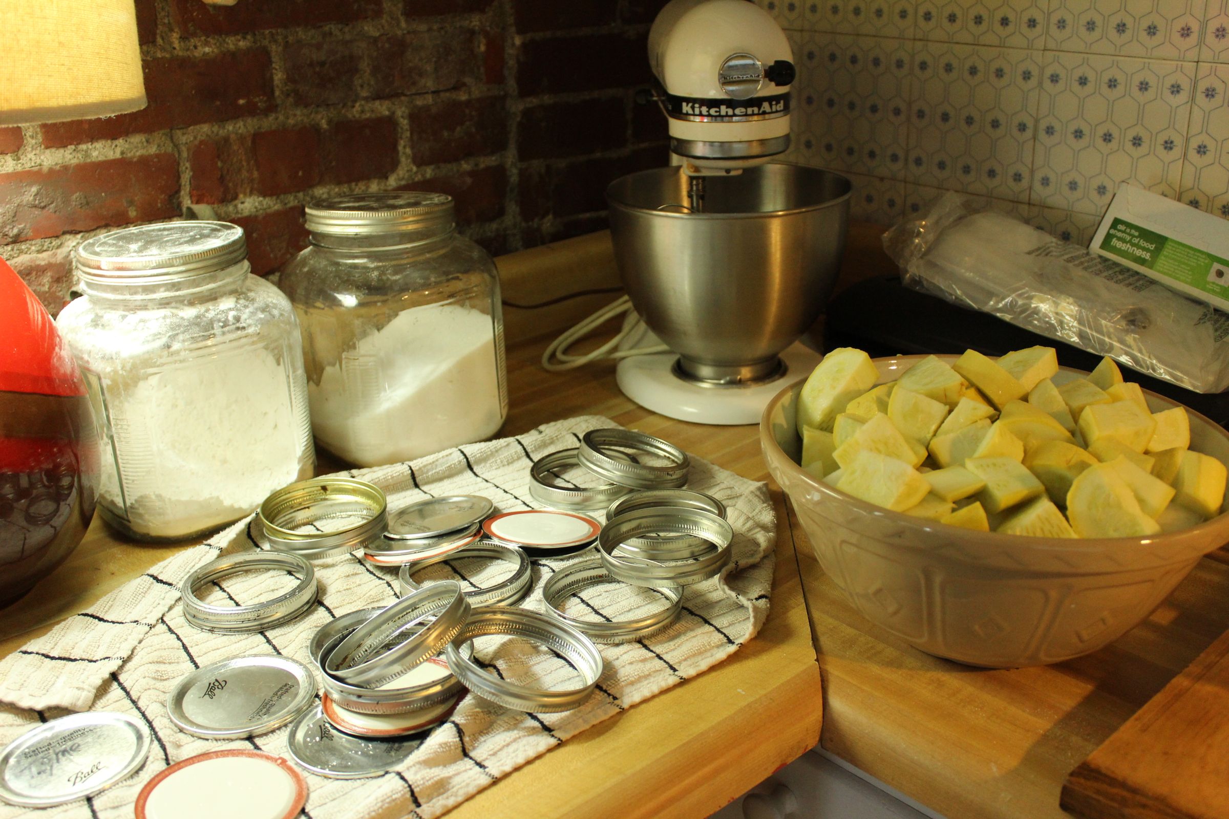 How to Can Summer Squash : 3 Steps (with Pictures) - Instructables
