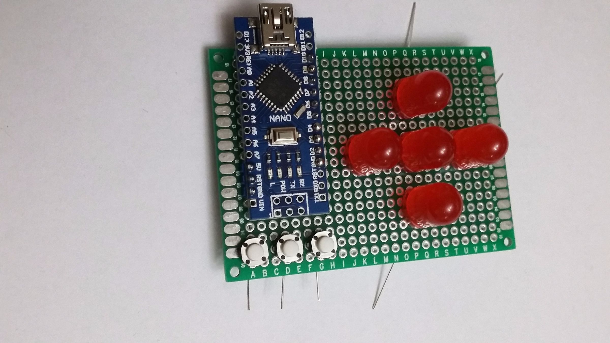 Arduino Nano Multiplication/Division Signs : 9 Steps (with Pictures ...