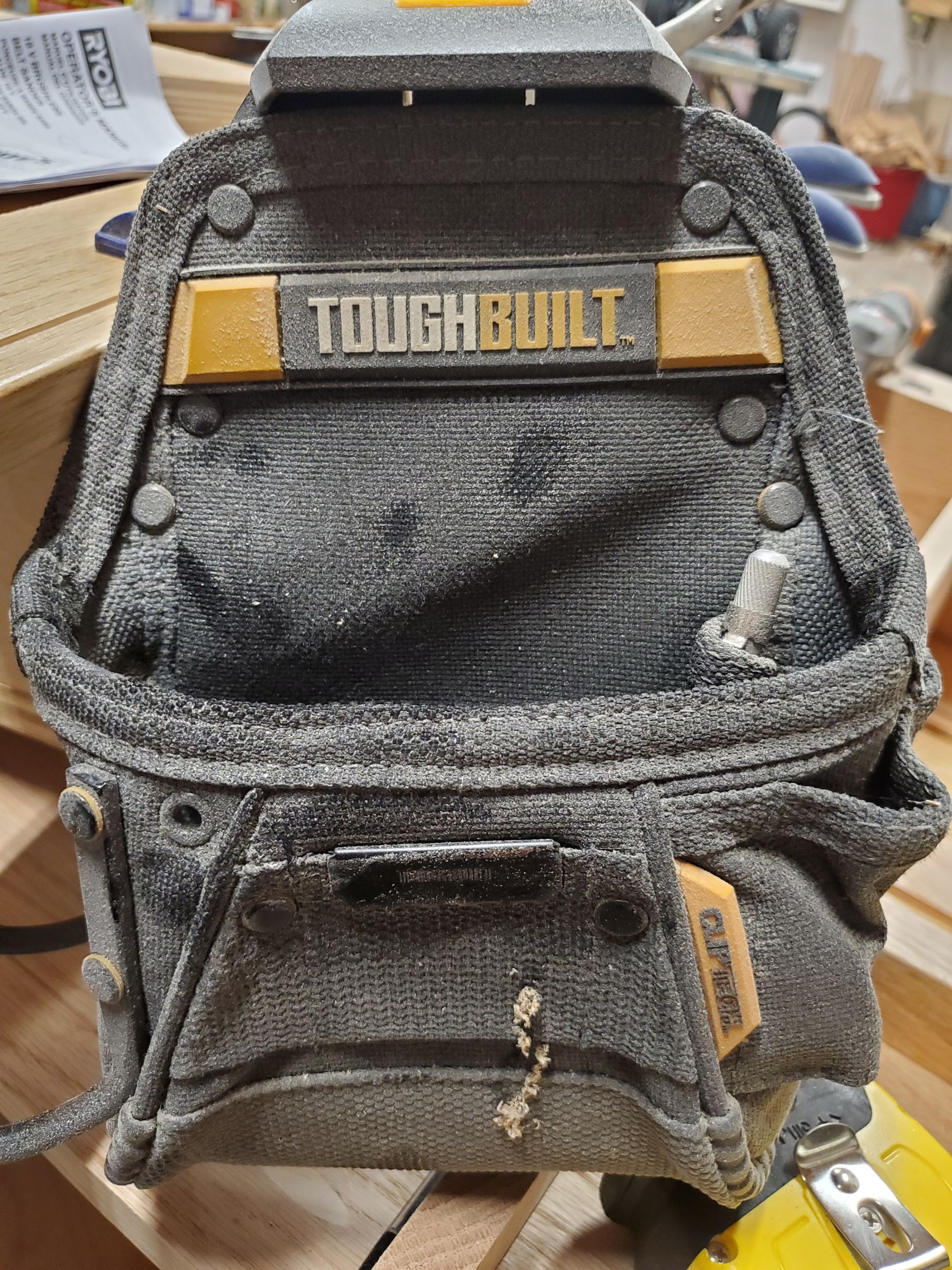 Tape Measure Rack : 3 Steps - Instructables