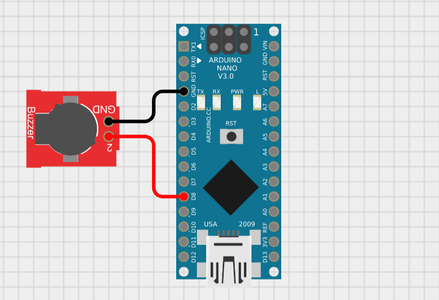 Active and Passive Buzzer- Discussed : 6 Steps - Instructables