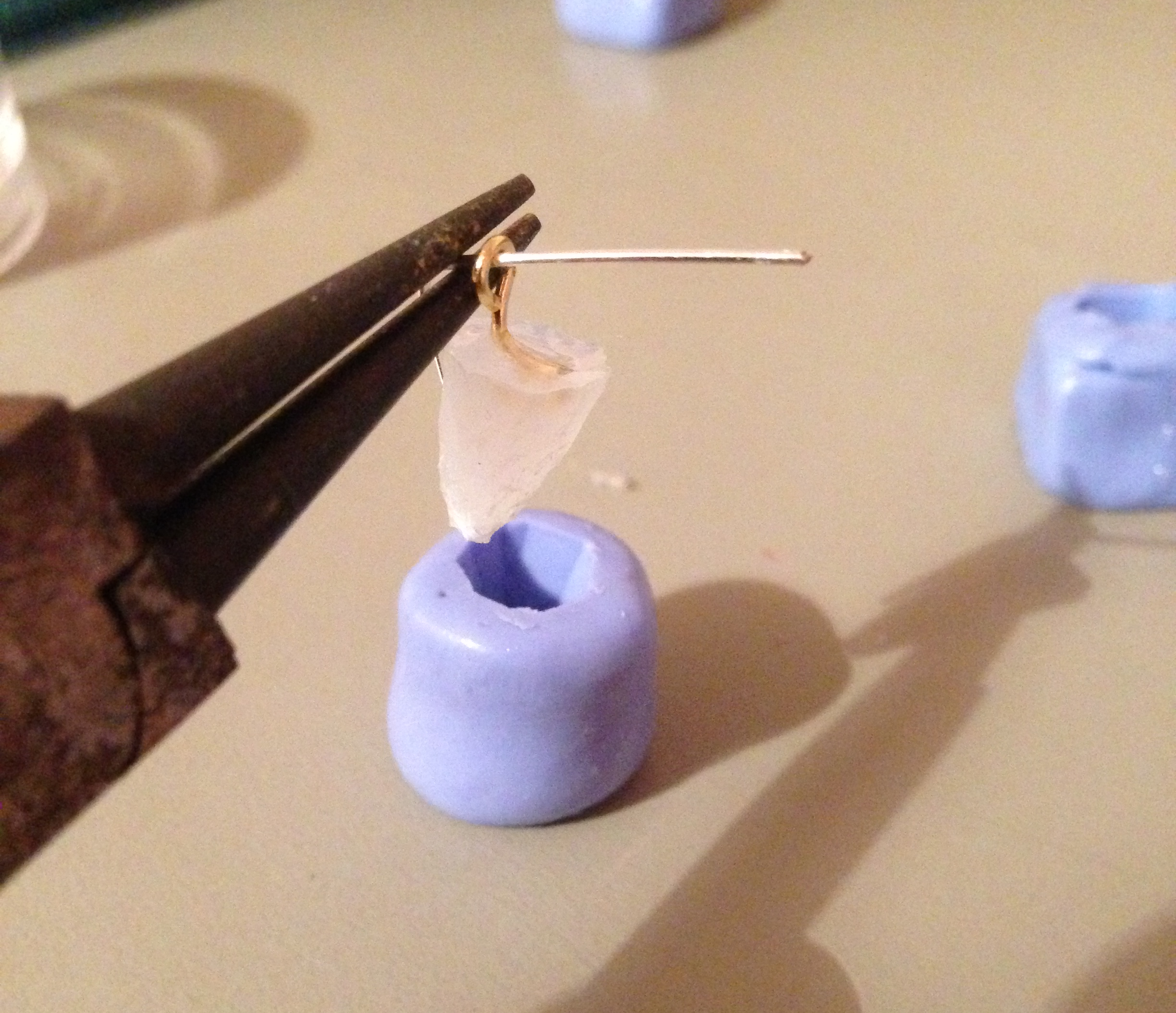 Resin Spikes for Jewelry : 9 Steps (with Pictures) - Instructables