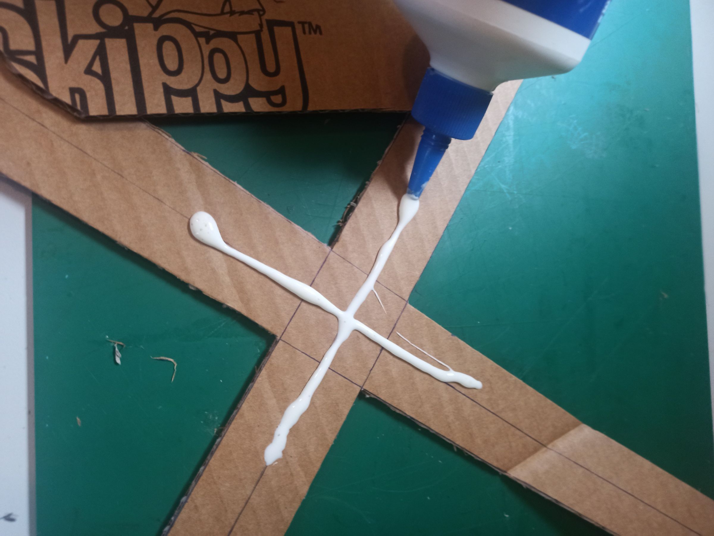 Cardboard Quadcopter : 8 Steps (with Pictures) - Instructables