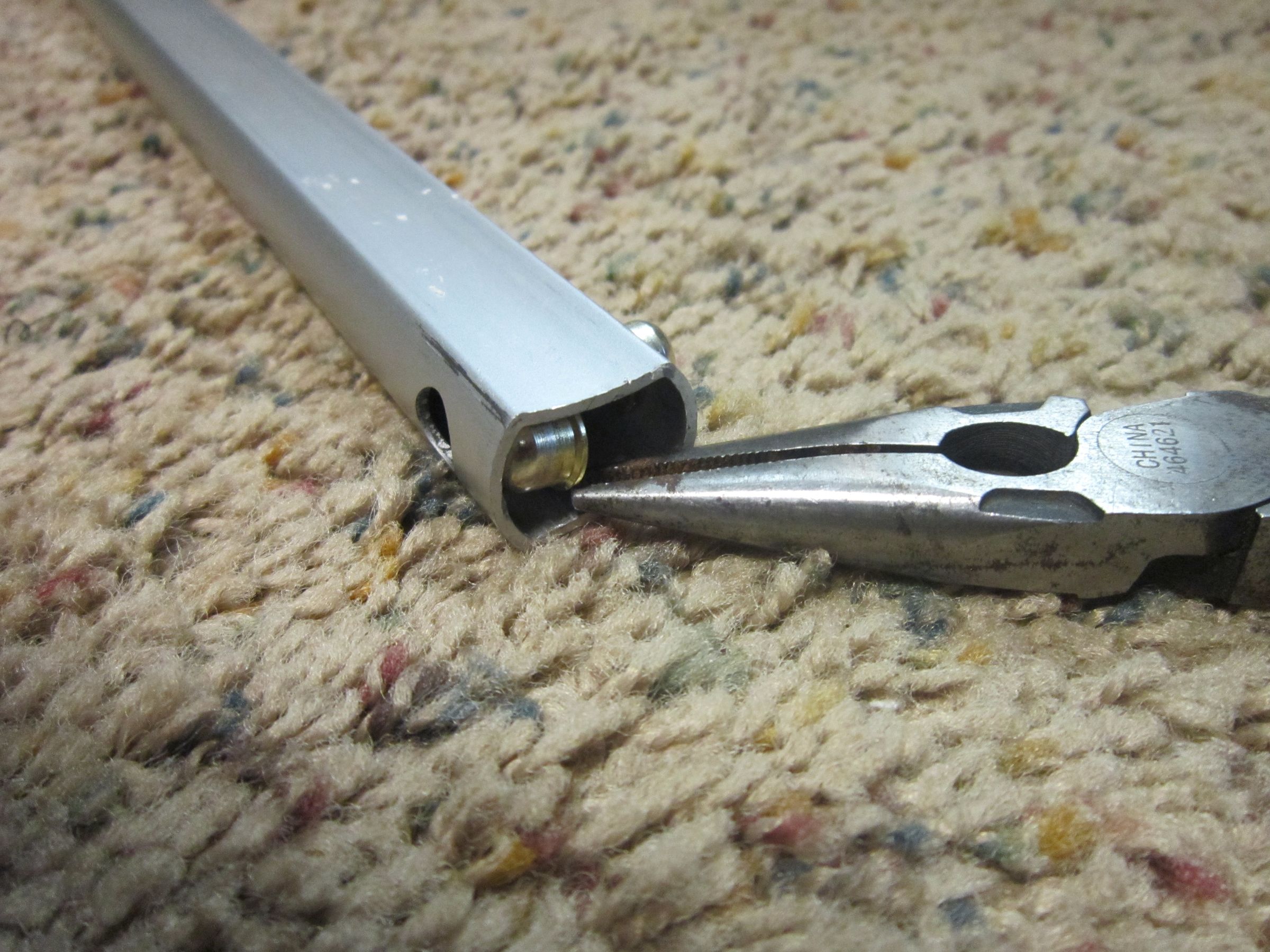 Spring-Powered Crutch Rifle : 10 Steps - Instructables