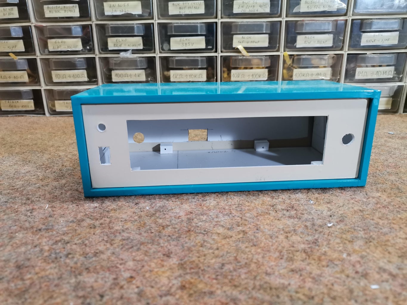 Simple ESP8266 NTP Clock on VFD Display VFD256x50 GP1287 : 3 Steps ... Simple ESP8266 NTP Clock on VFD Display VFD256x50 GP1287 : 3 Steps ...