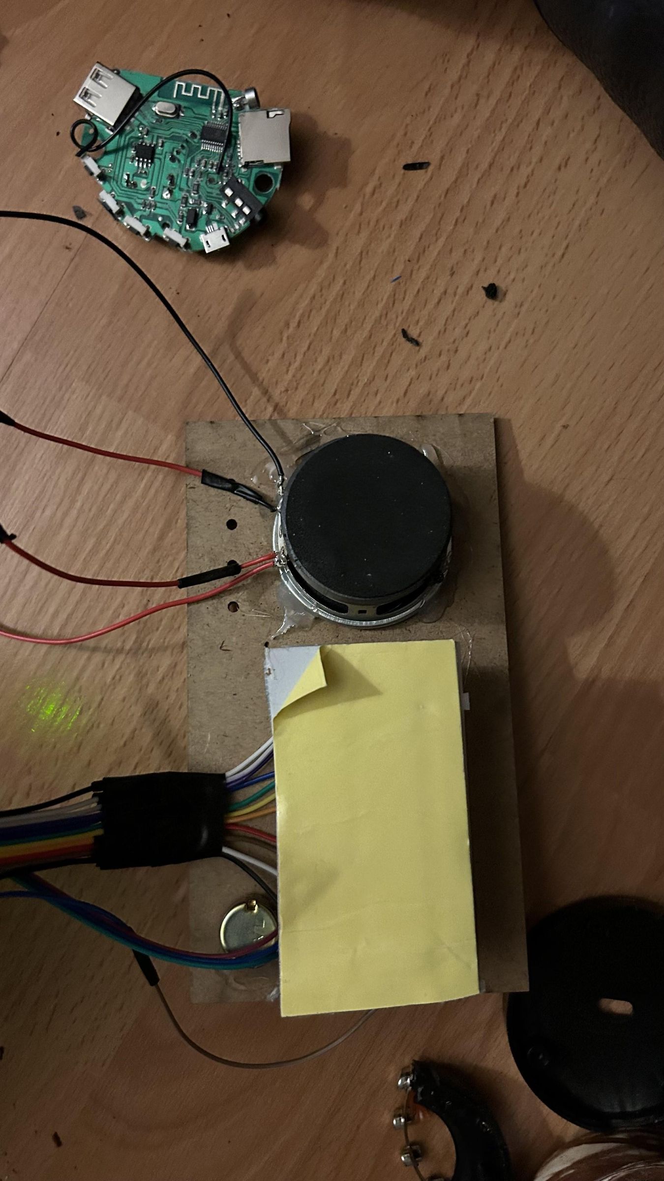 How to Make VU Meter Using Arduino (Bluetooth Speaker Version) : 5 ...