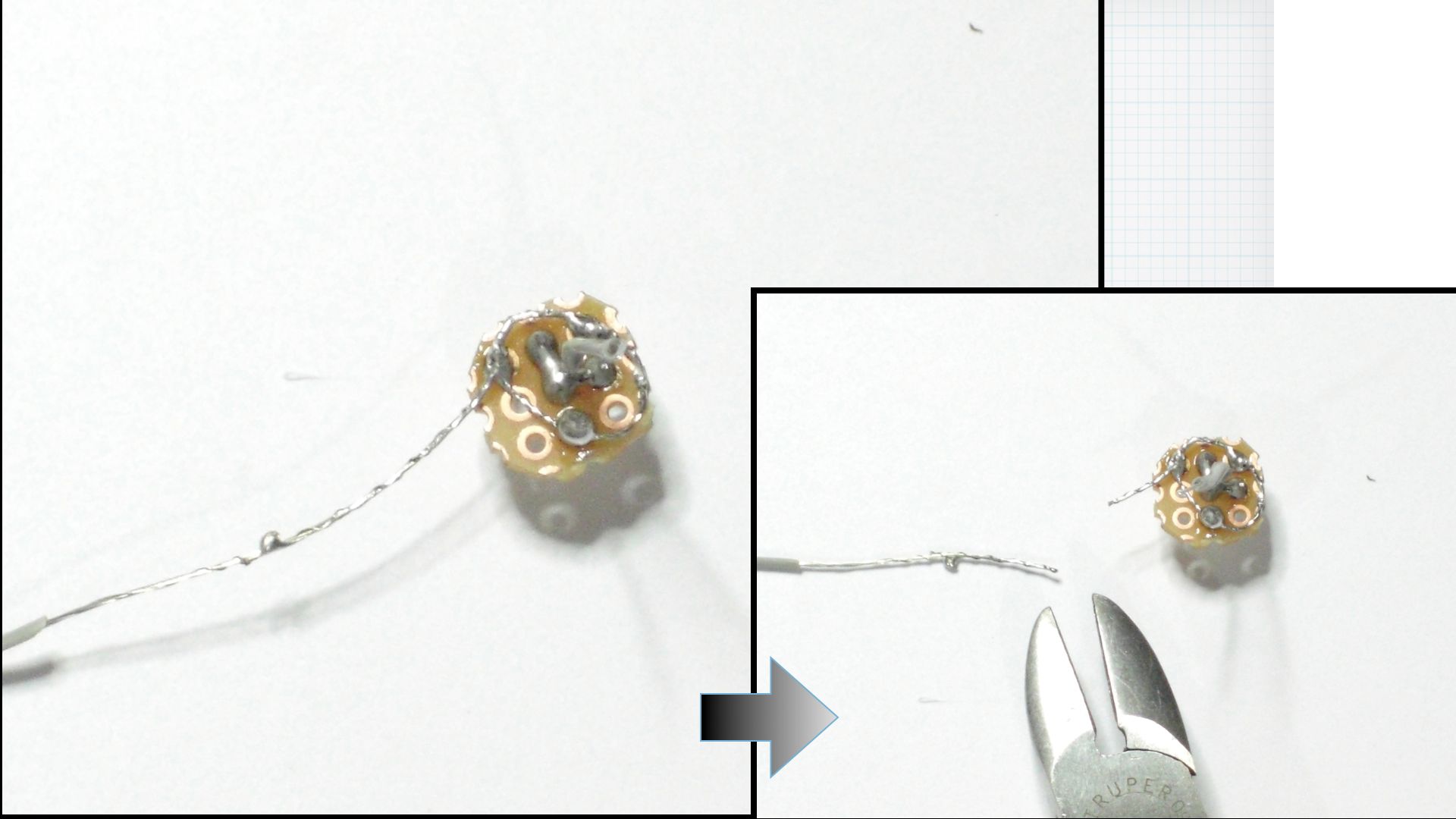 Retrofitting LEDs in a Dynamo Bulb : 12 Steps (with Pictures ...