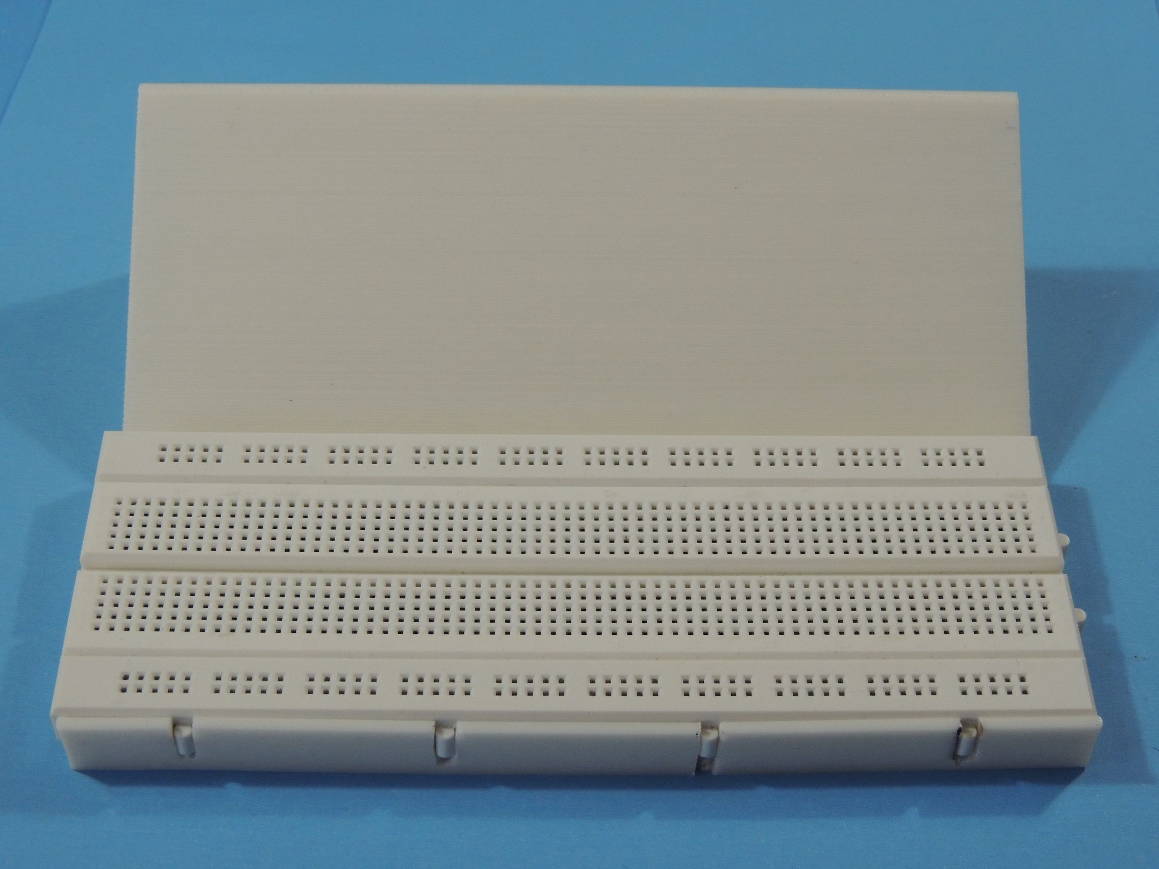 BOARDUINO – ARDUINO ALL IN ONE BREADBOARD STAND : 6 Steps - Instructables