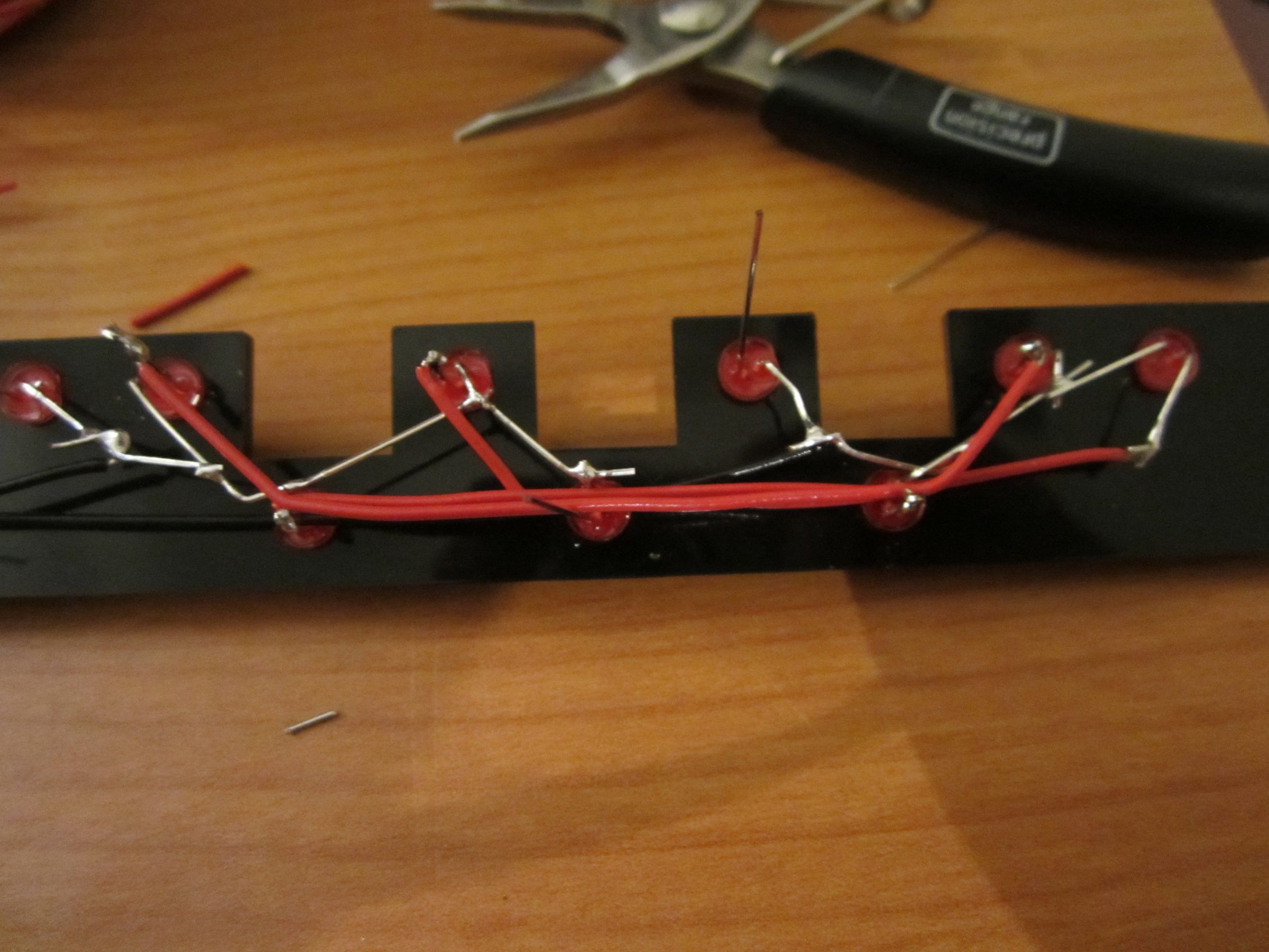 LED Piano Learning Strip : 9 Steps (with Pictures) - Instructables