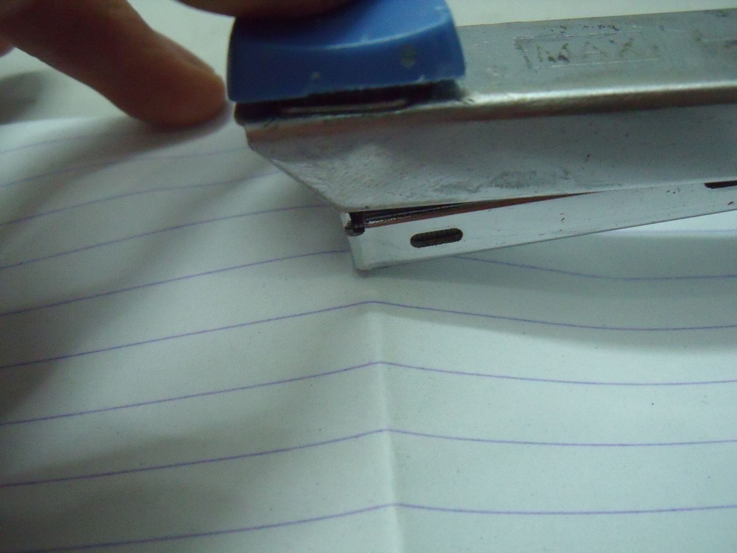 DIY Vertical Stapler : 4 Steps - Instructables