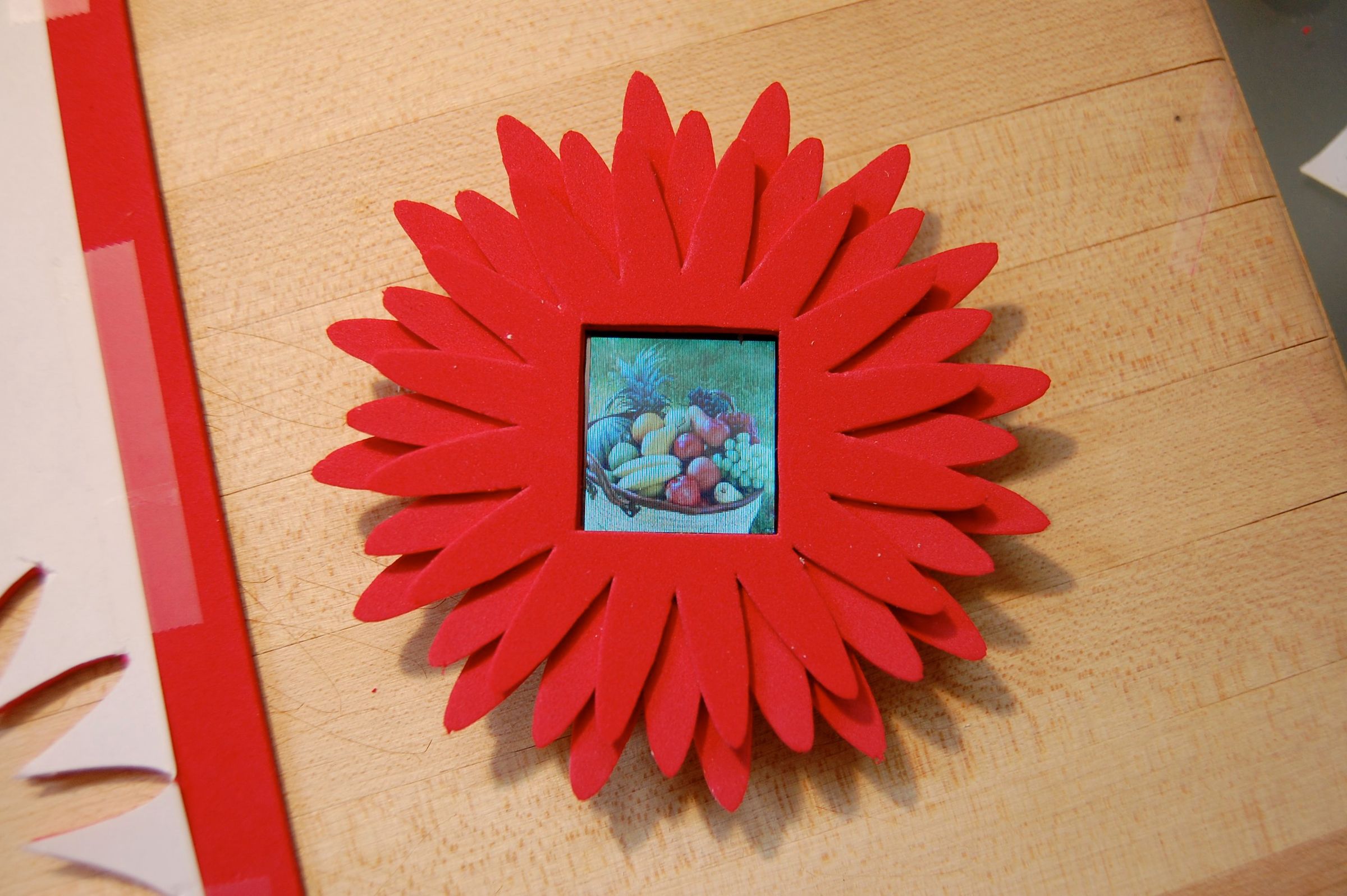 Solar Powered Digital Picture Frame : 11 Steps (with Pictures ...