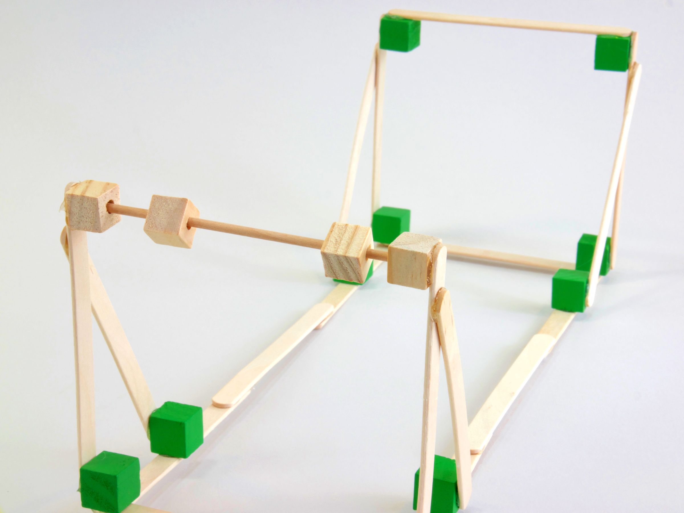 Hydraulic Bridge - the Best Structural Engineering STEM Project for ...