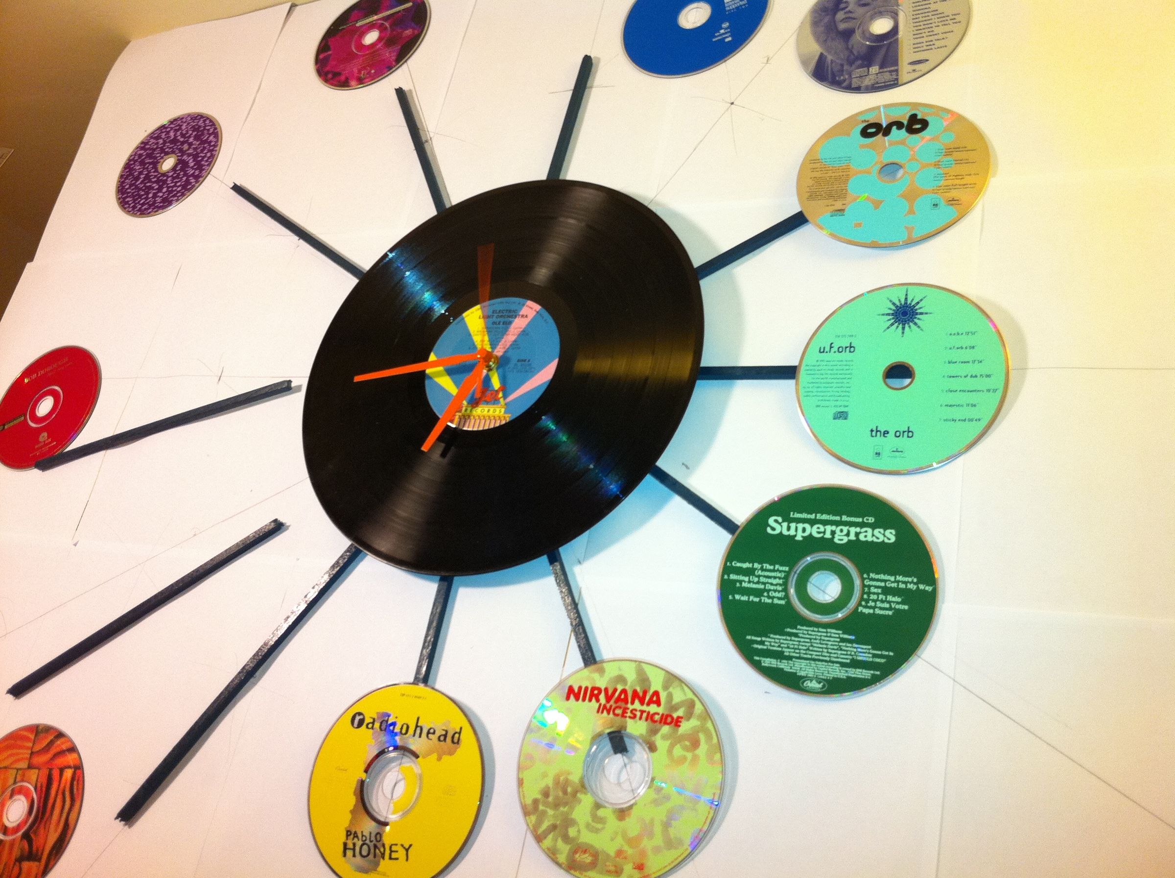 Music(less) Clock : 7 Steps - Instructables