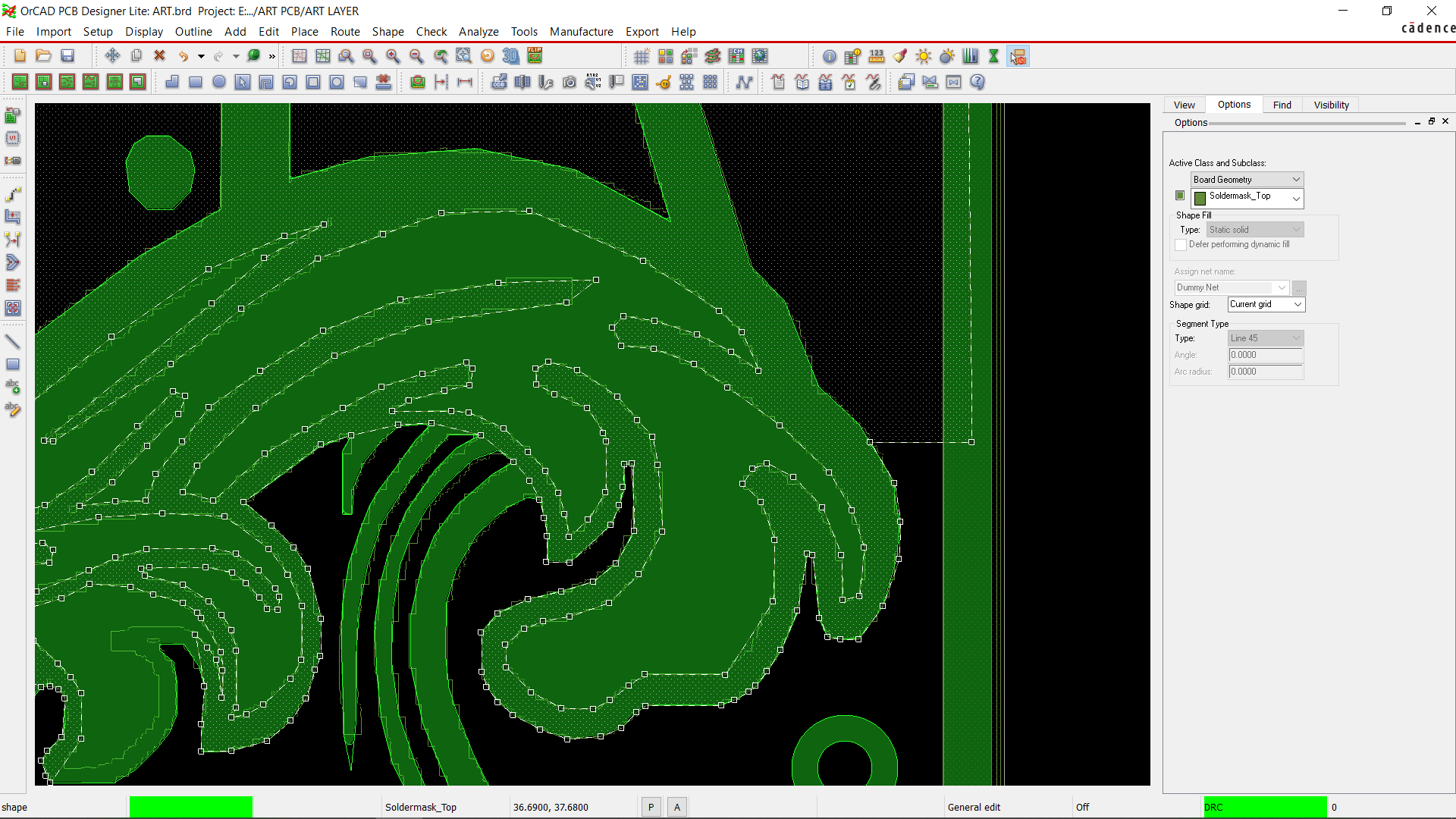 PCB DESK Light : 12 Steps (with Pictures) - Instructables