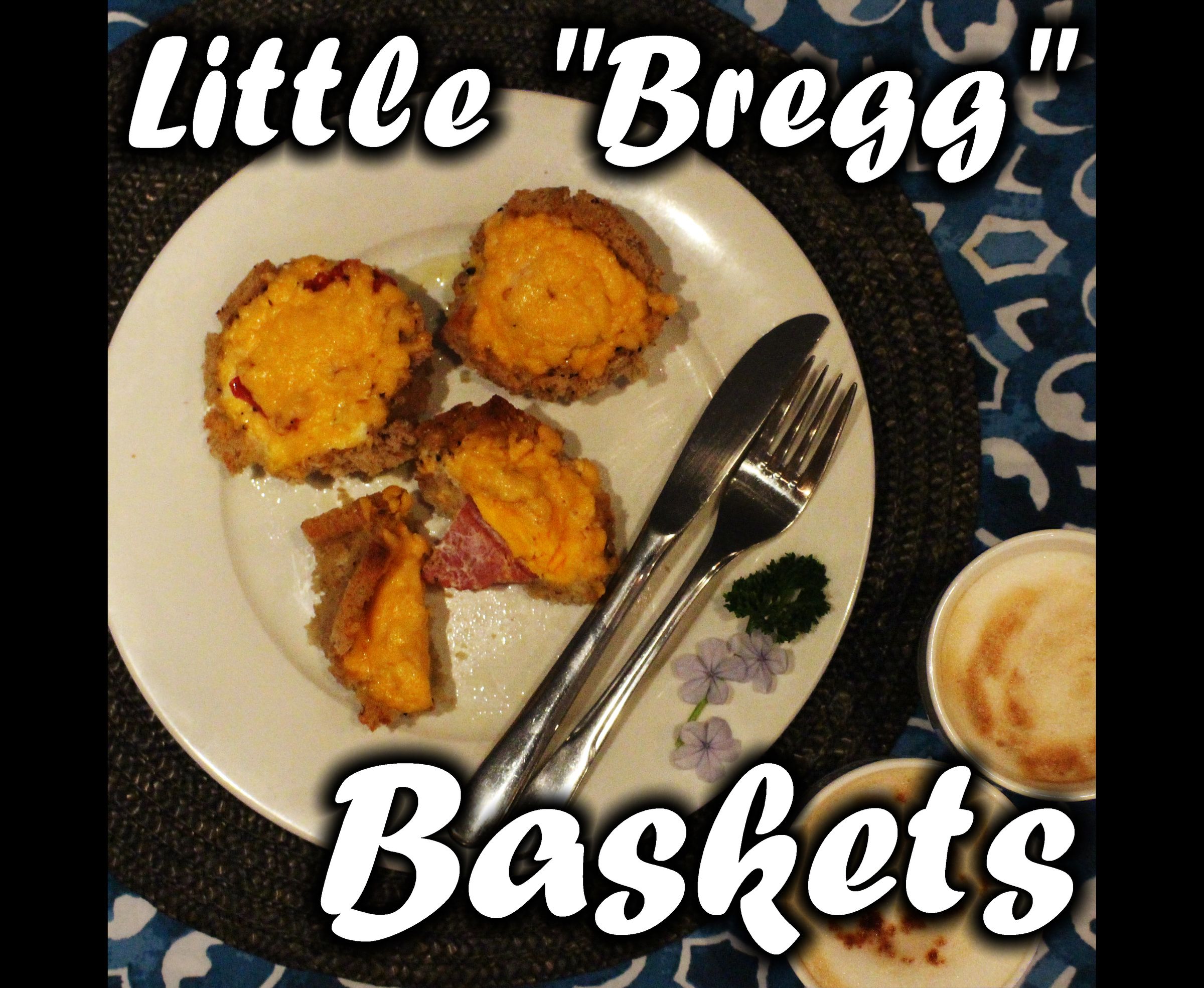 Little "Bregg" Baskets : 5 Steps (with Pictures) - Instructables