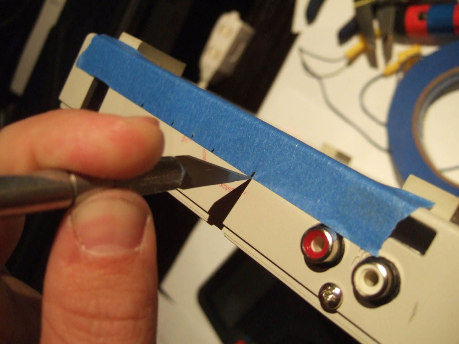 Apple Floppy Amp : 8 Steps (with Pictures) - Instructables