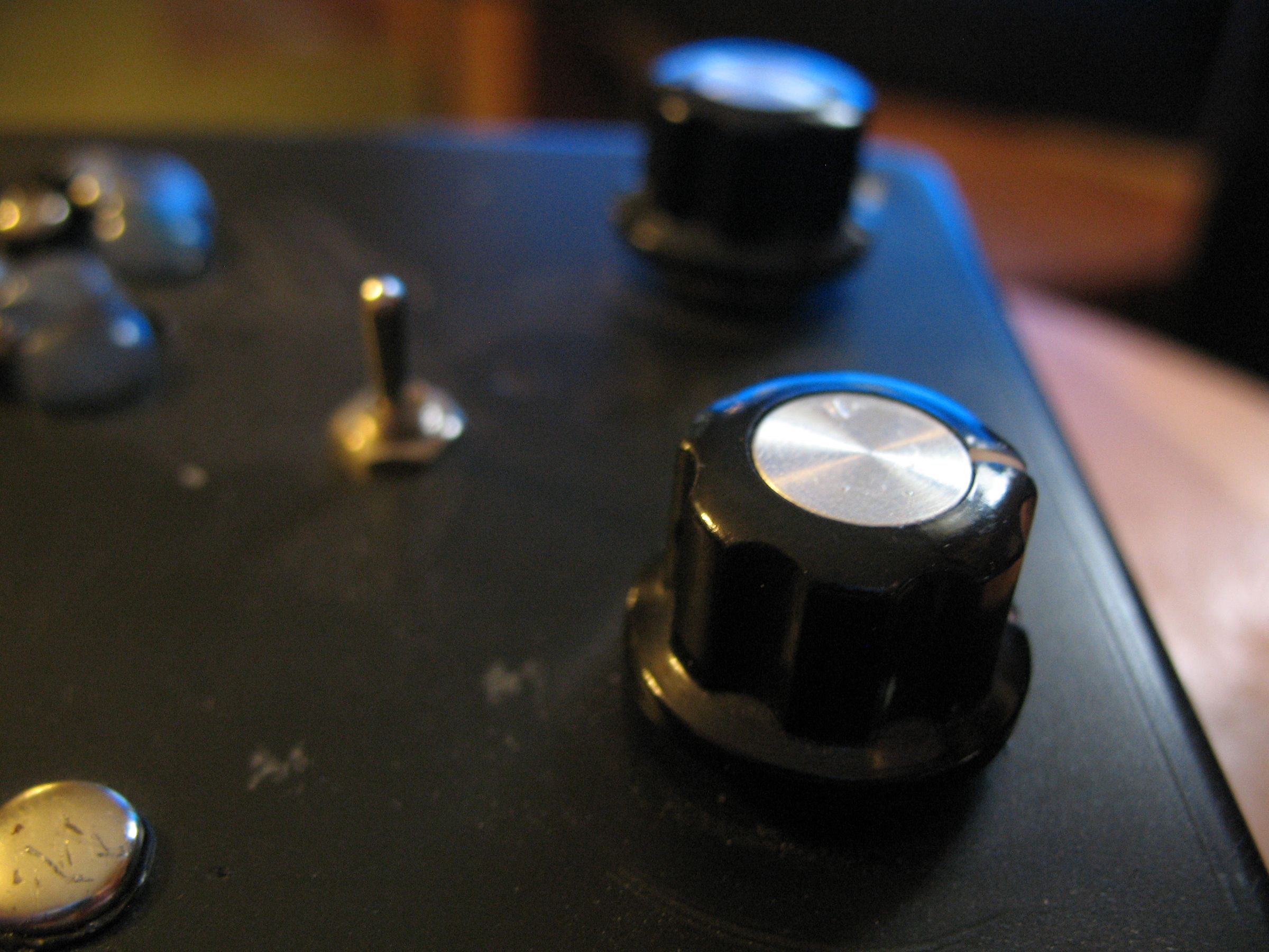 My Circuit Bent Atari Punk Console - Instructables