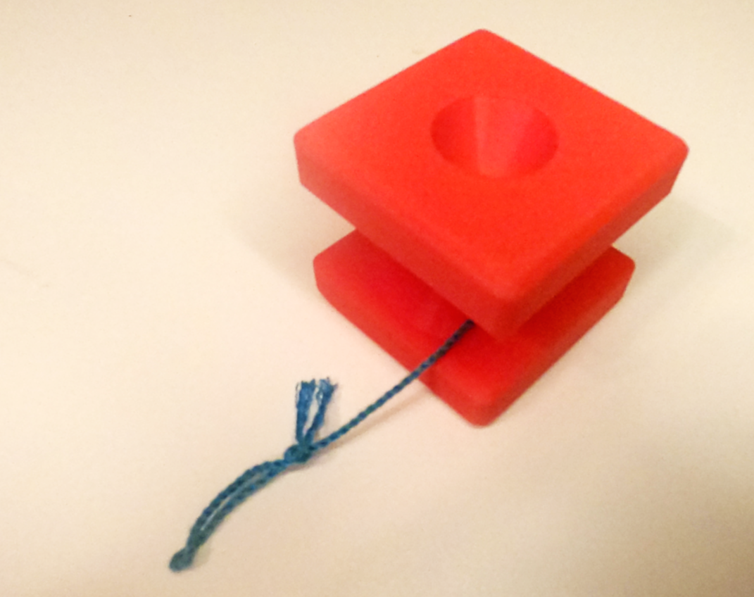 Designing and Building a Square Yo-Yo Using Tinkercad : 11 Steps (with Pictures) - Instructables