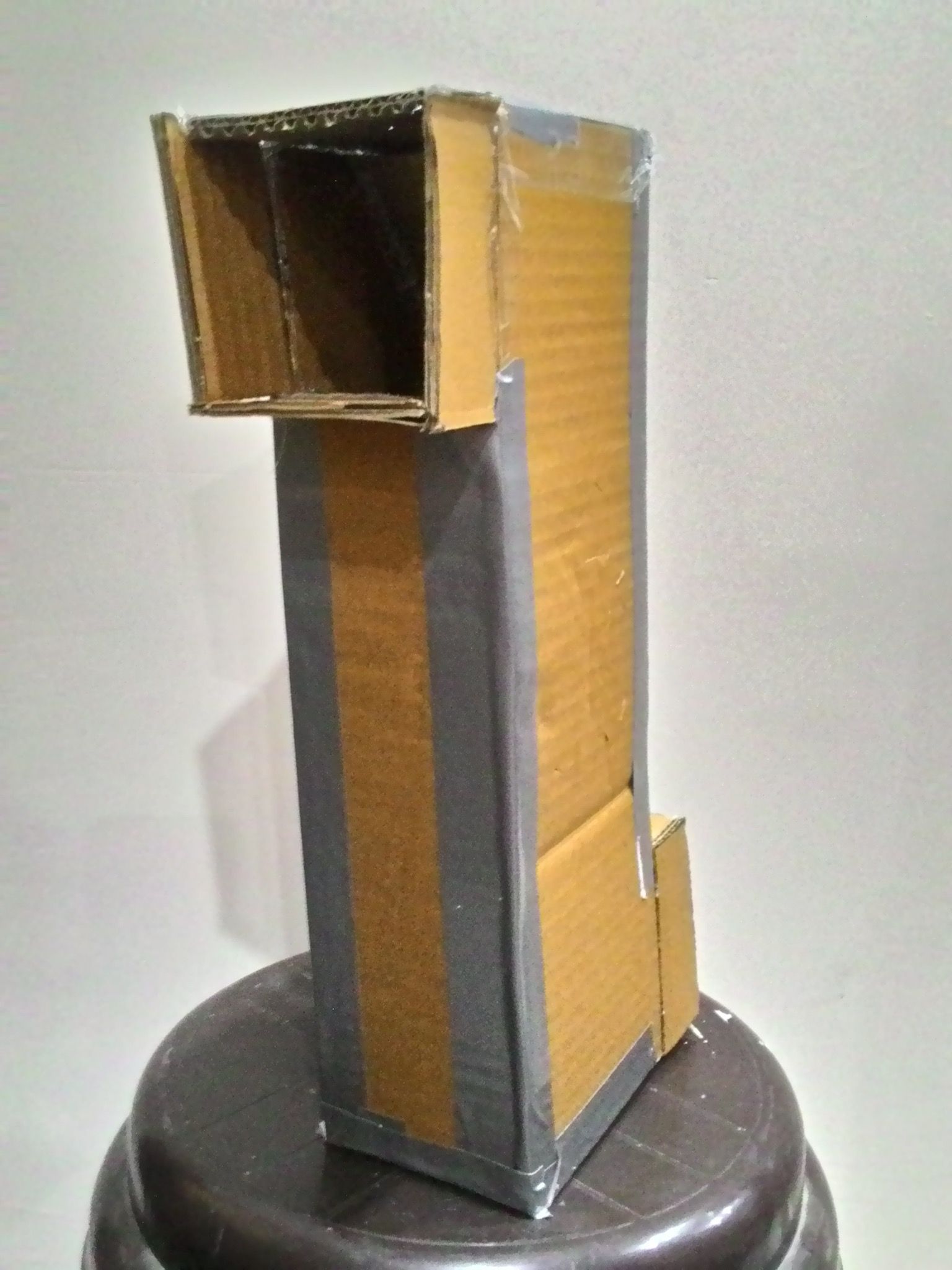 How to Make Cardboard Periscope! : 14 Steps (with Pictures) - Instructables