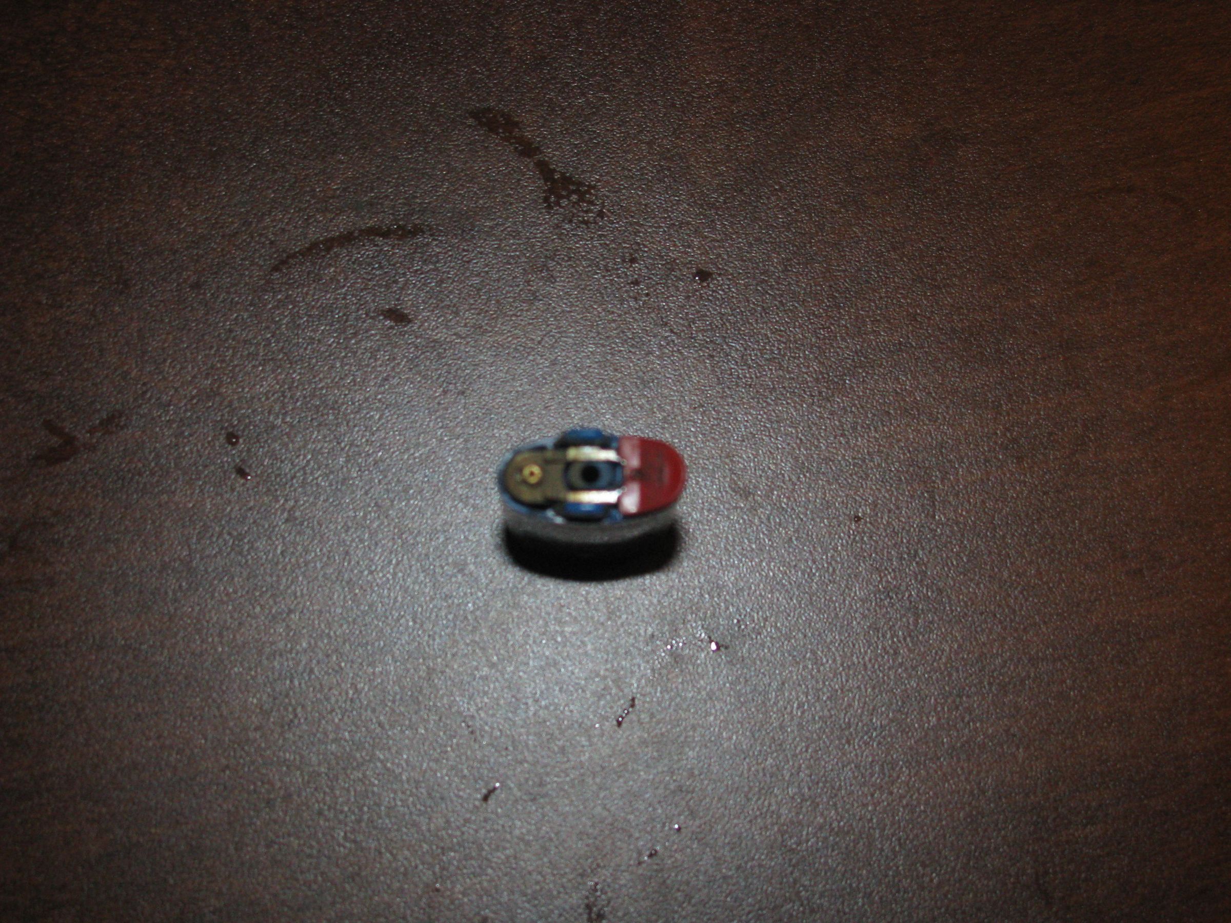 Homemade Zippo-style Lighter : 4 Steps - Instructables