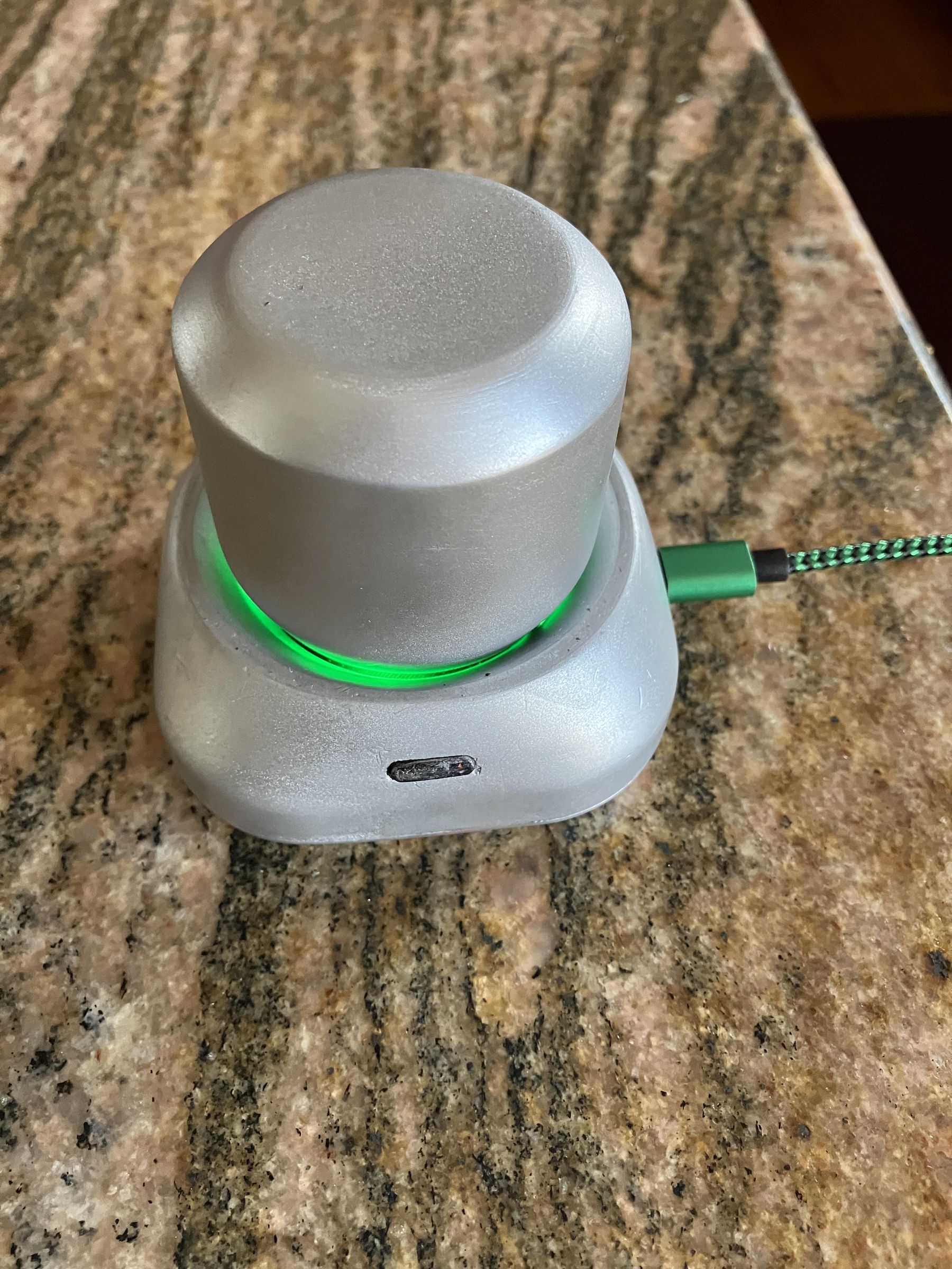 DIY Space Mouse for Fusion 360 Using Magnets : 13 Steps (with Pictures ...