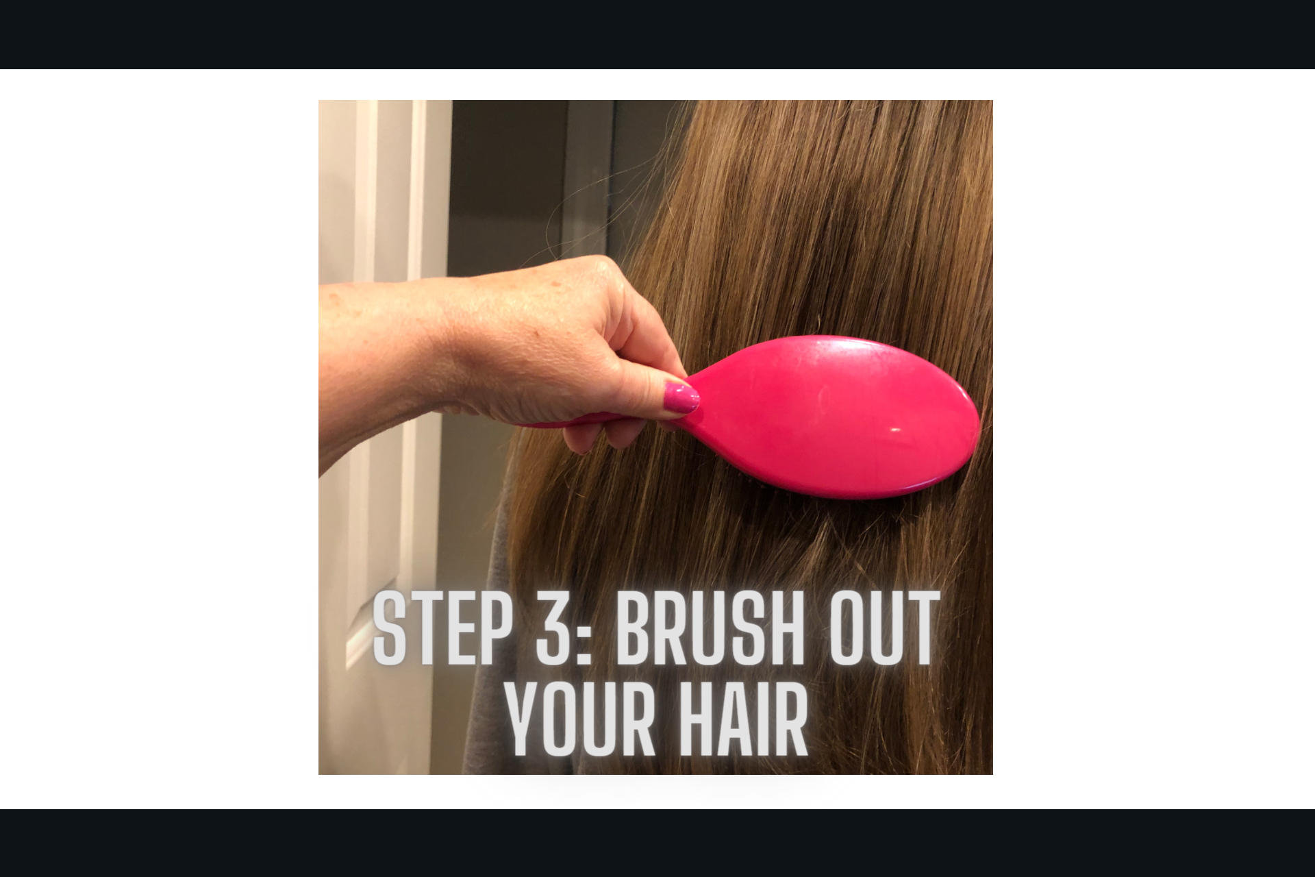 How to Curl Your Hair : 11 Steps (with Pictures) - Instructables