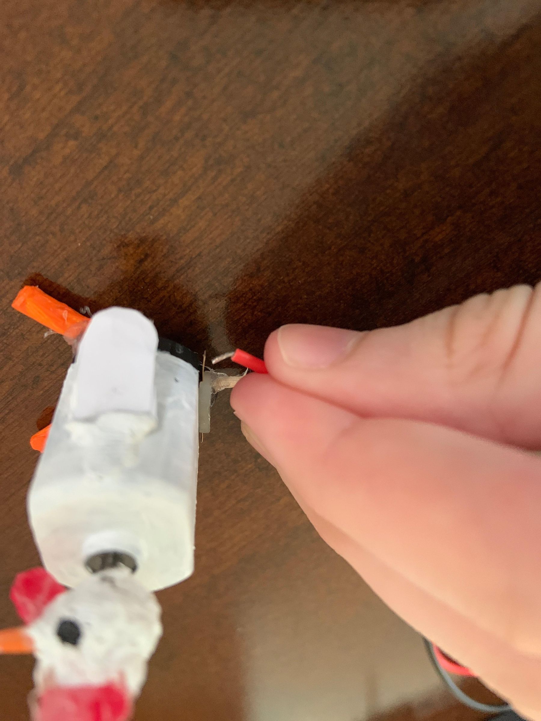 Chicken From a DC Motor : 8 Steps - Instructables