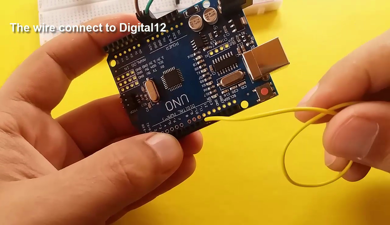 Arduino - Buzzer With LDR and LED : 5 Steps (with Pictures) - Instructables