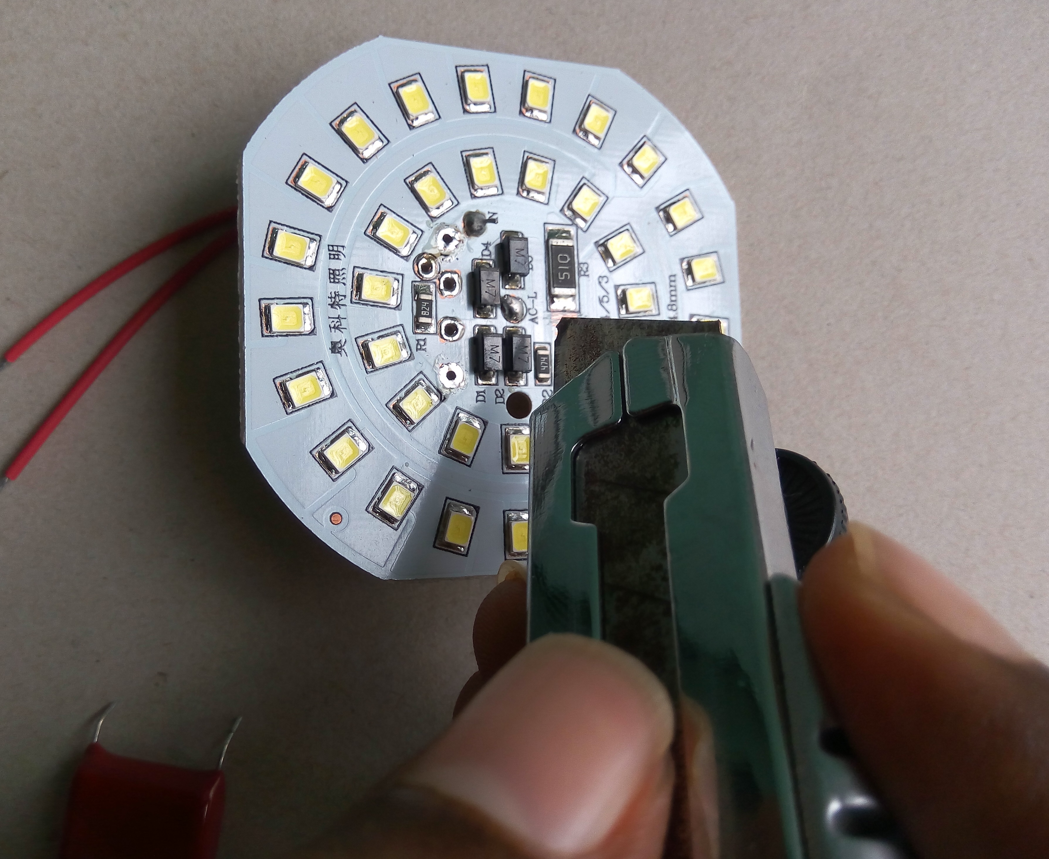 Convert $2 LED Lamp to $50 Smart Lamp : 16 Steps (with Pictures ...