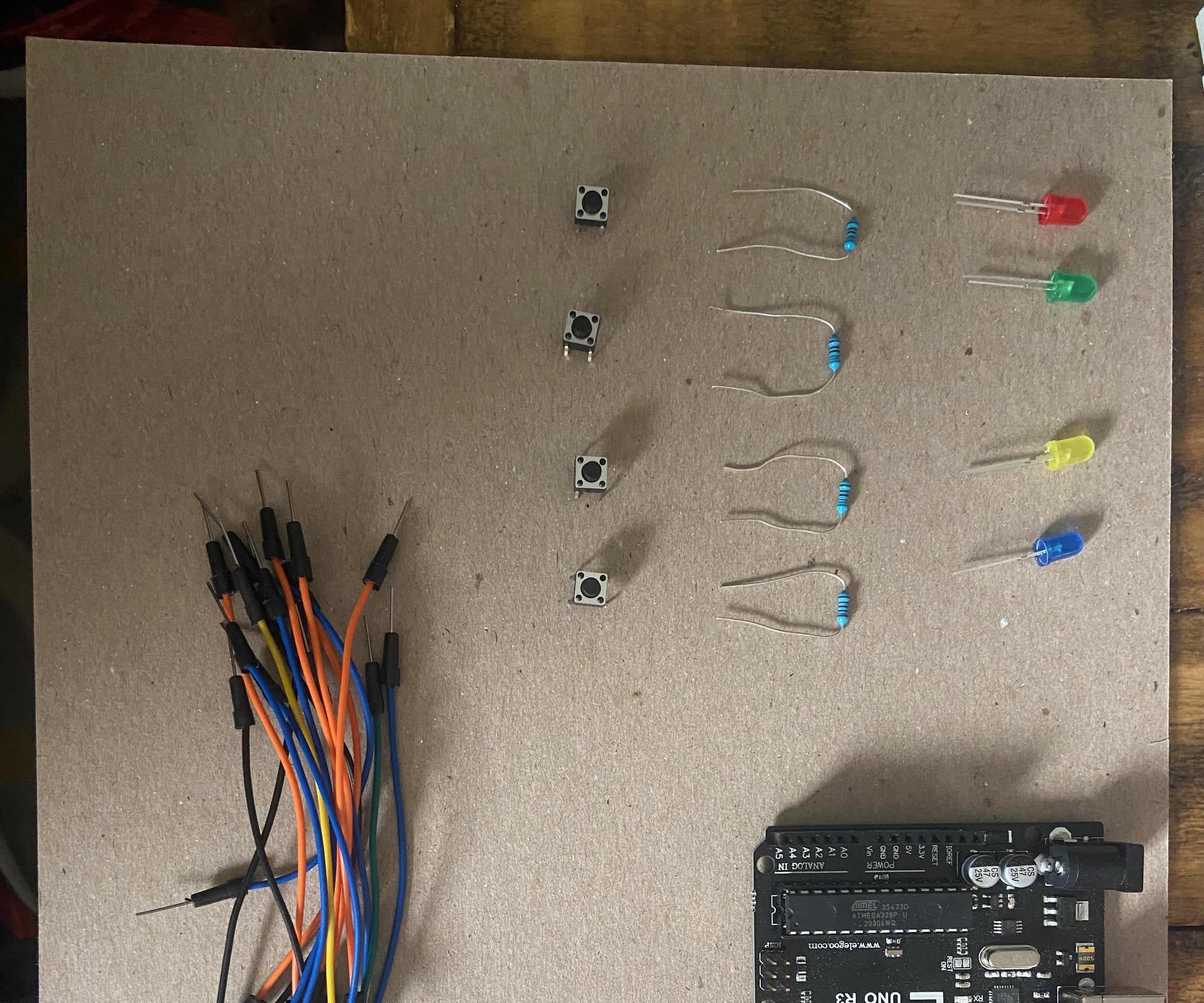 Simon : 15 Steps - Instructables