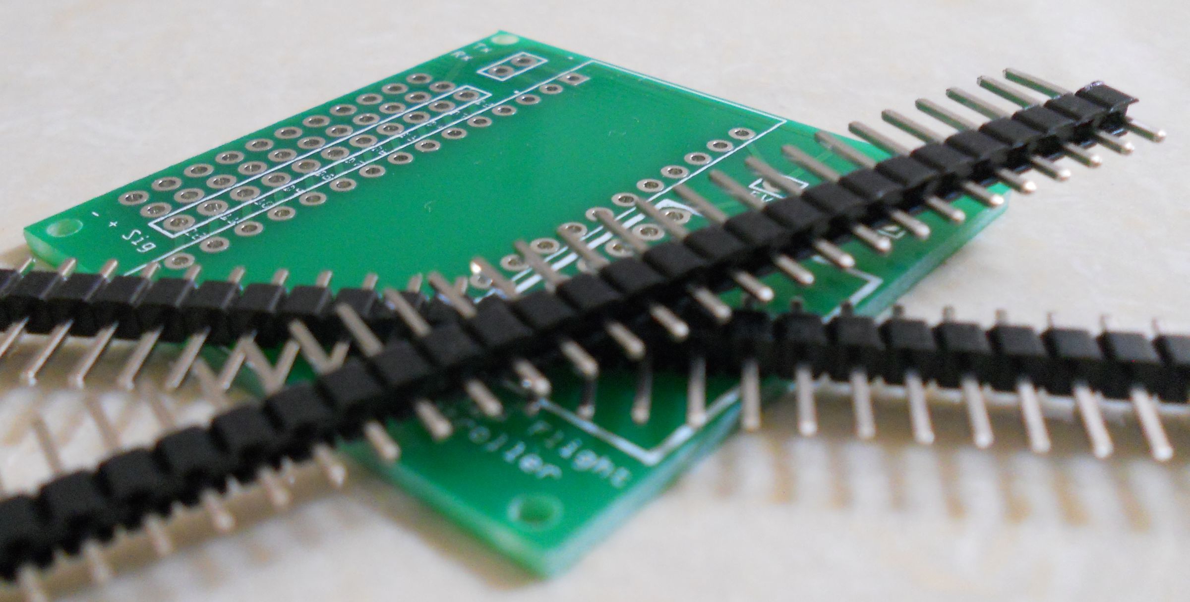 DIY Arduino Controled Multiwii Flight Controller : 7 Steps (with ...