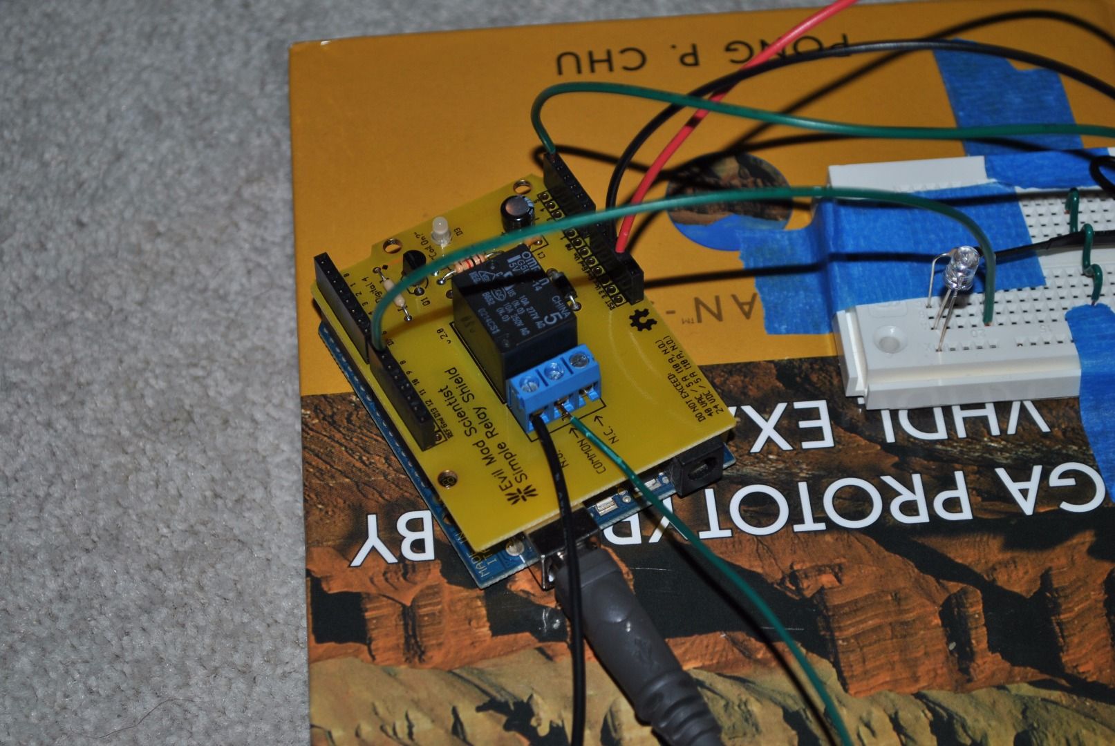 Delay Line Memory With a Slinky : 15 Steps - Instructables