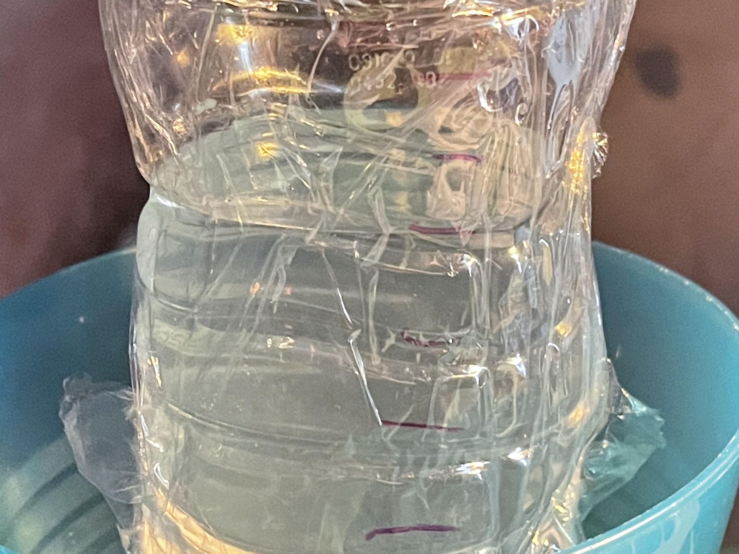 Homemade in School 2020 Graduated Cylender. : 8 Steps - Instructables