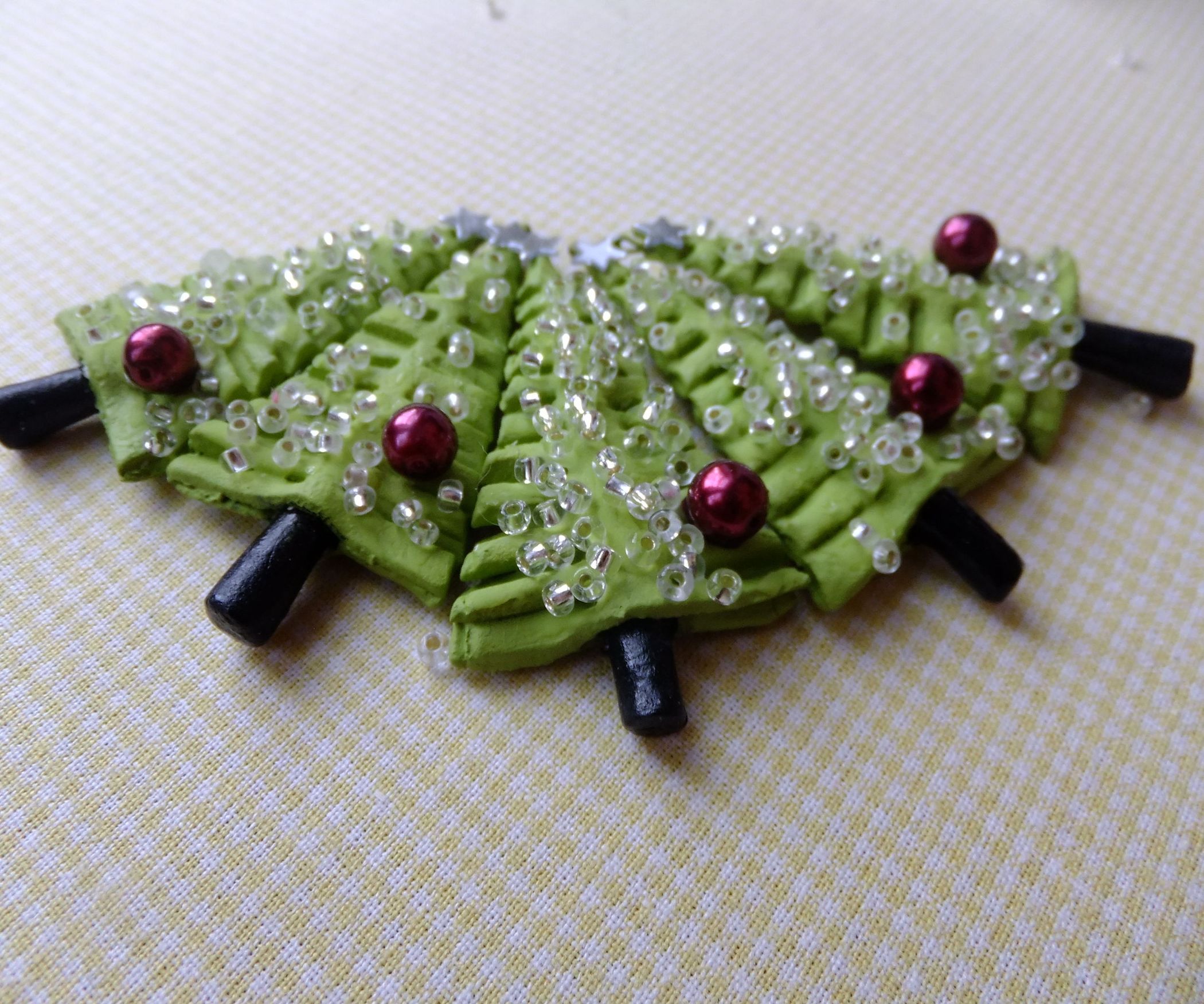 Christmas Tree Christmas Ornament : 4 Steps (with Pictures) - Instructables