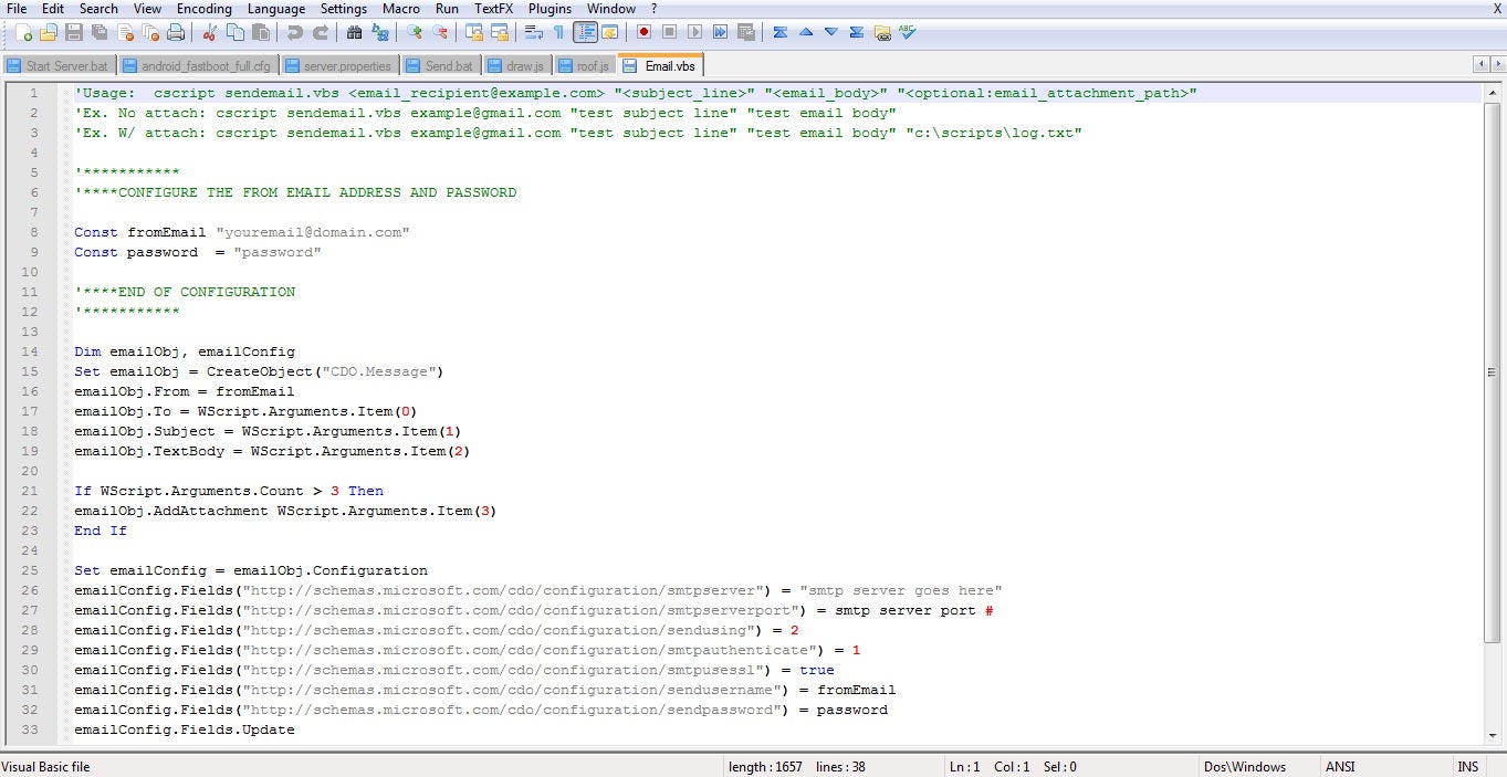 Security Photo Emailer - Login Activated : 8 Steps - Instructables