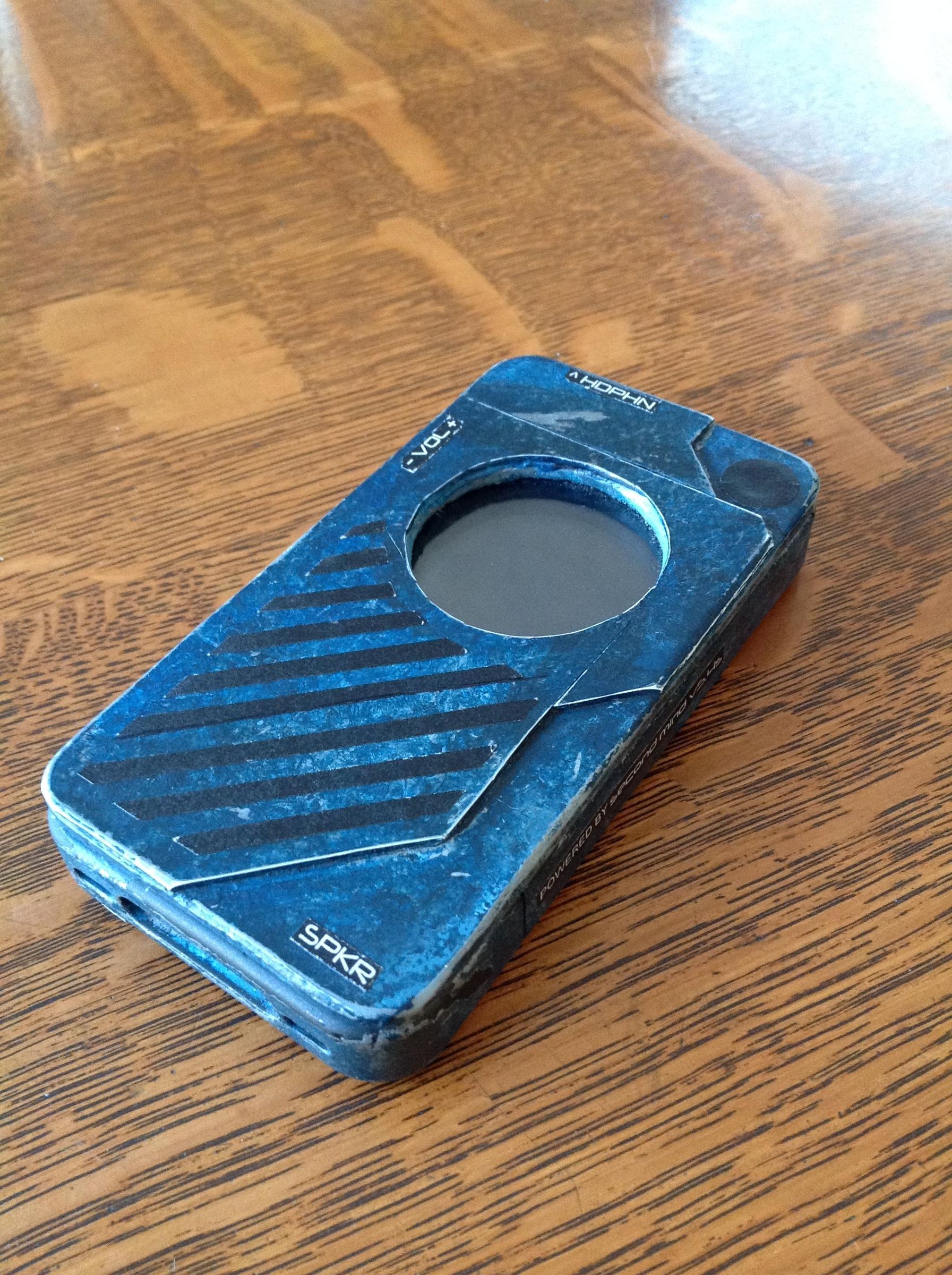 Codec Phone Case - Instructables