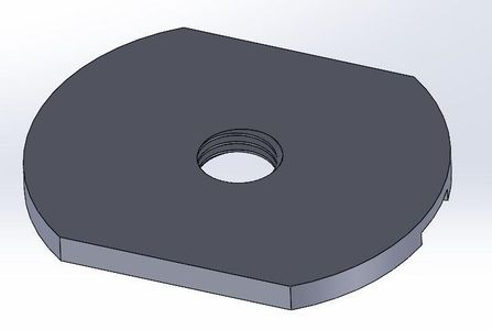 Hidden Moving Cake Mount (Surprise Inside) : 13 Steps (with Pictures ...