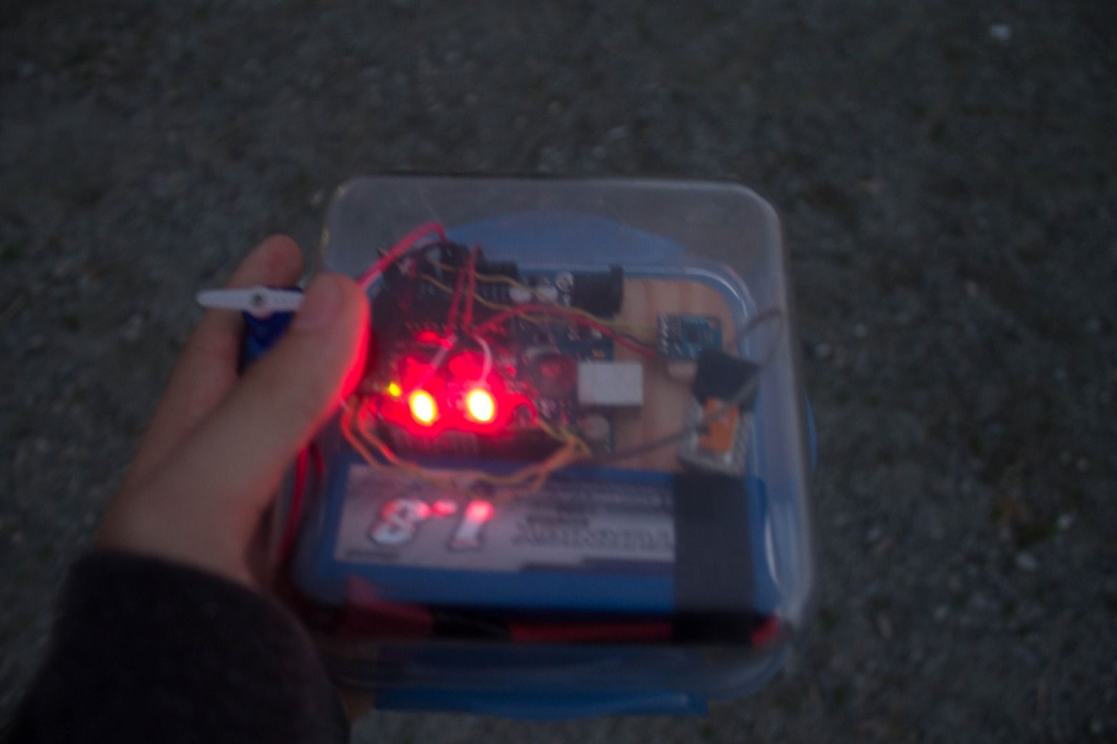 Boat Autopilot - Based on the Arduino : 13 Steps (with Pictures ...