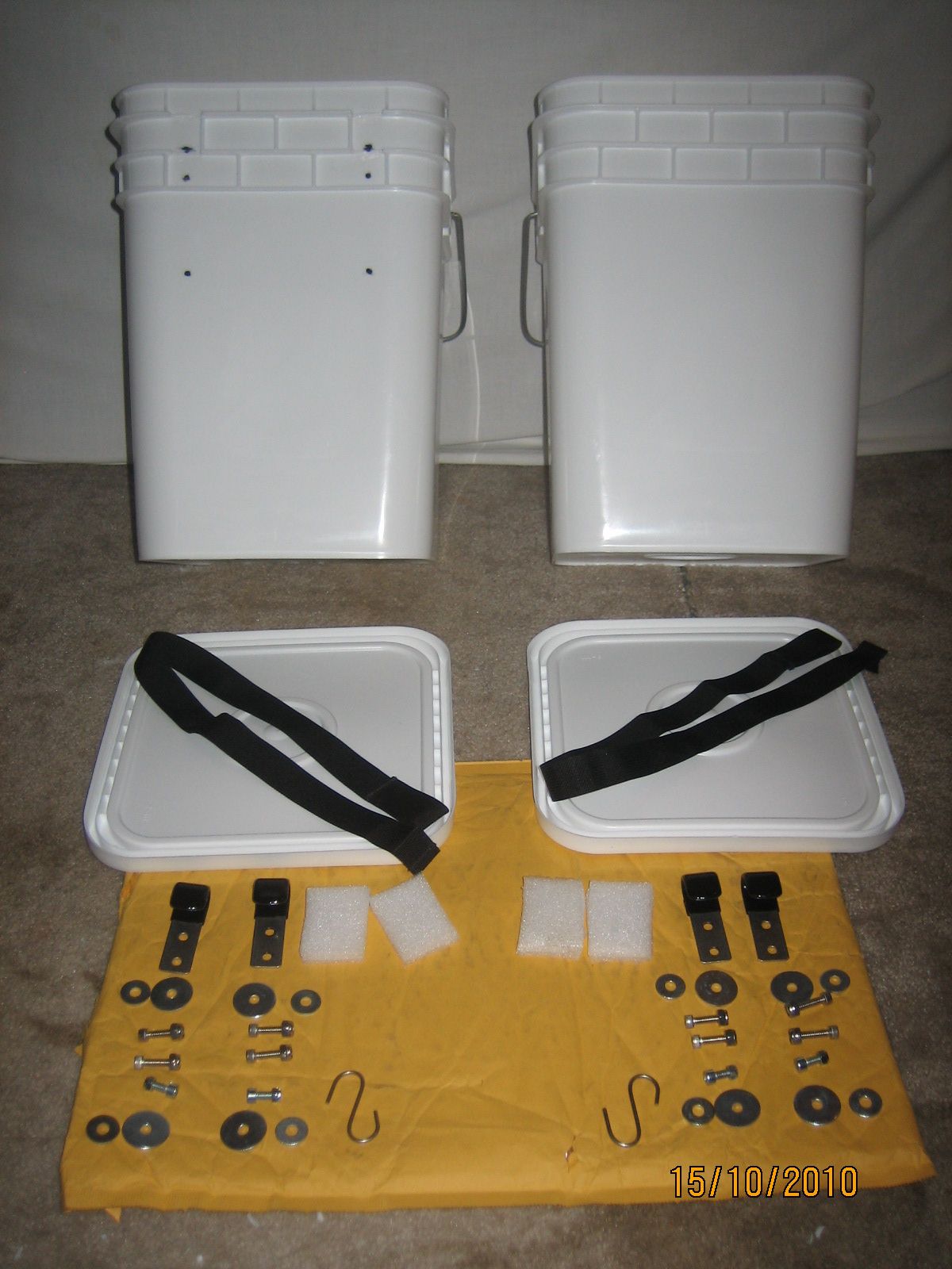 Building Better Bucket Panniers : 4 Steps - Instructables