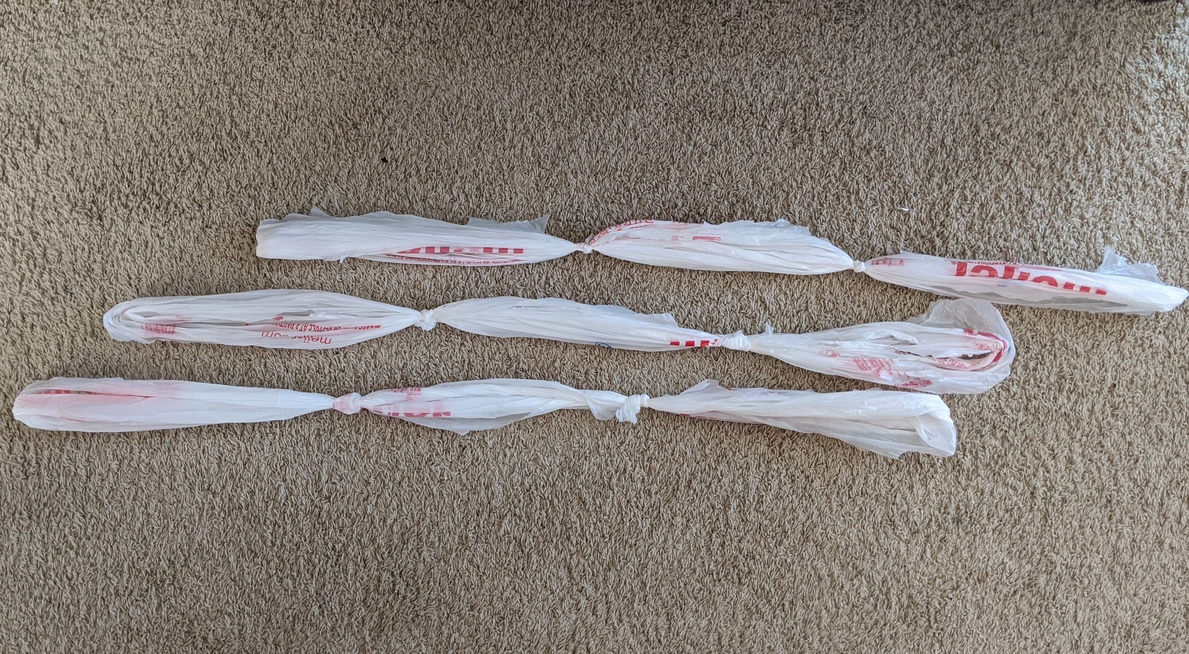 Recycled Bag Jump Rope : 6 Steps - Instructables