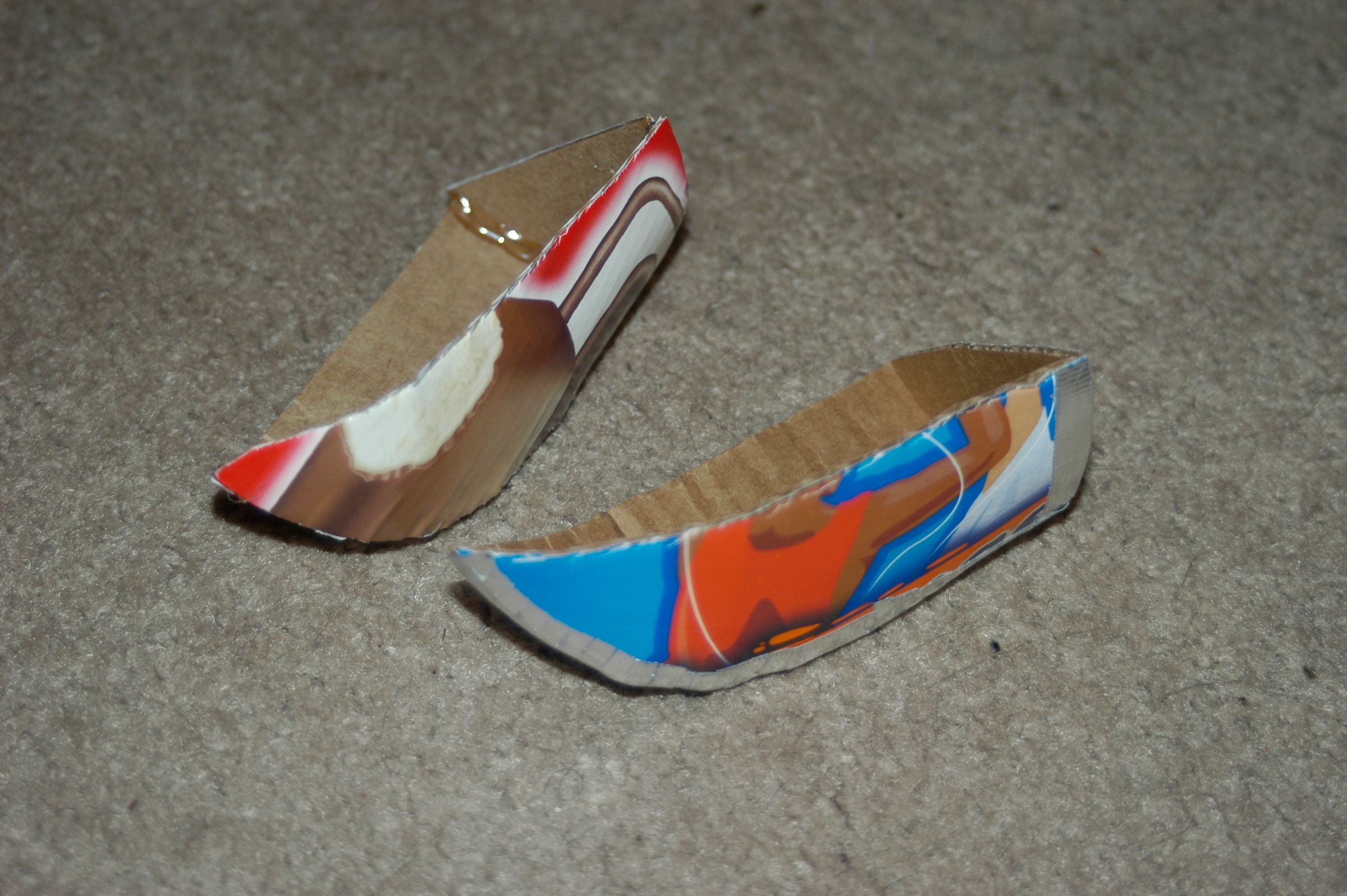 Cardboard Boats : 8 Steps (with Pictures) - Instructables