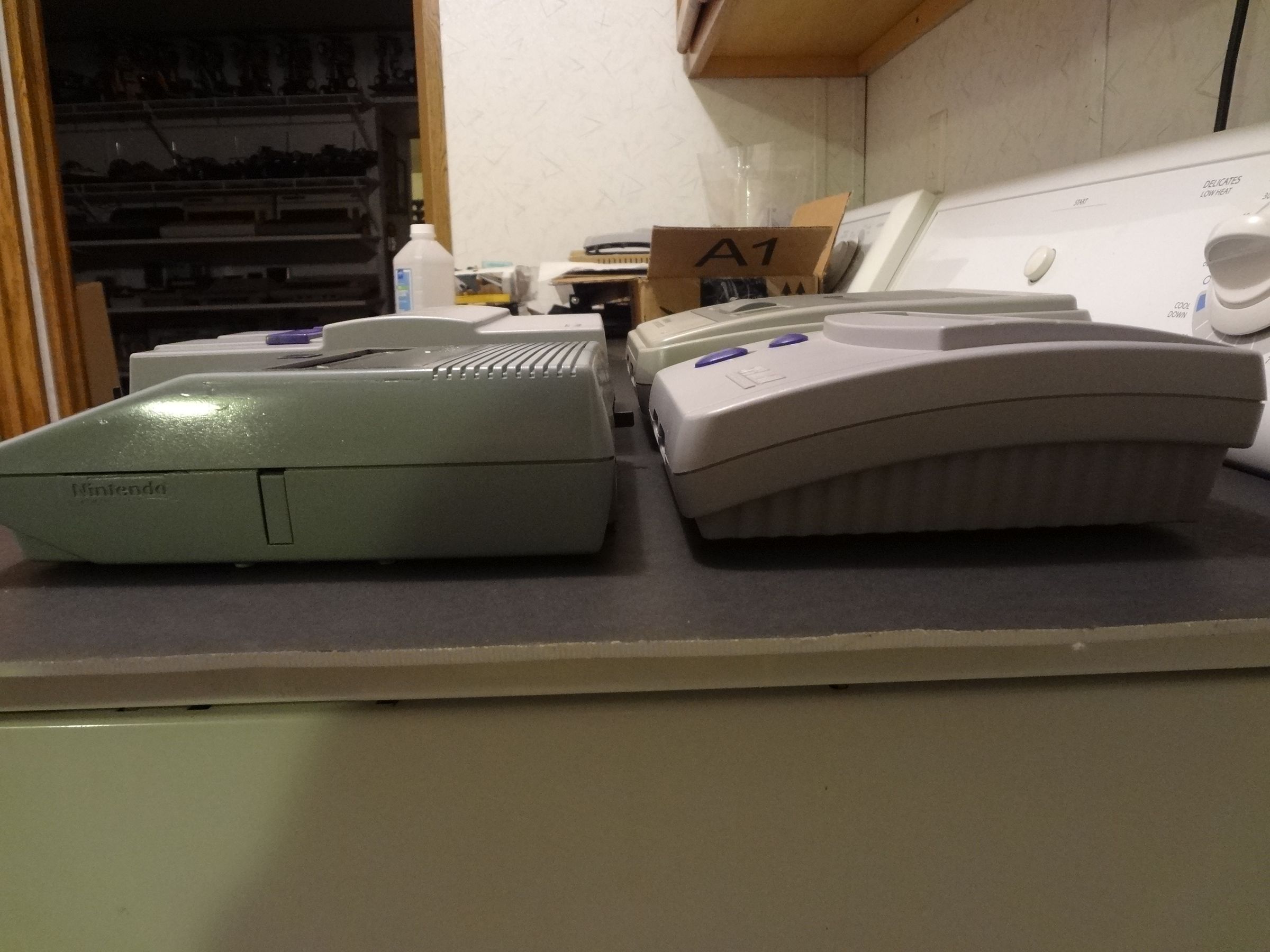 SNES Slim Custom Gaming Console. : 11 Steps (with Pictures) - Instructables