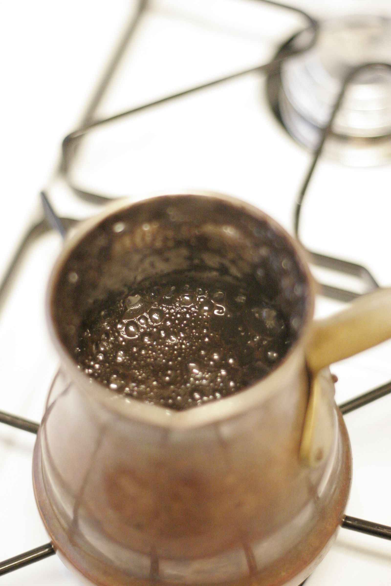Turkish/Mediterranean/Middle Eastern/Balkan Coffee : 6 Steps ...