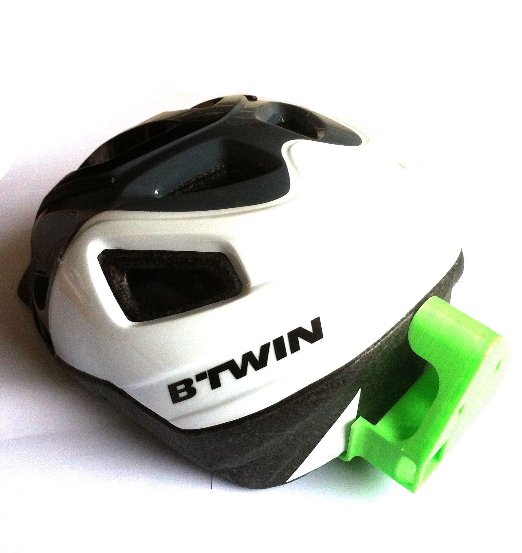 DIY Bone Conduction Bike Helmet : 7 Steps (with Pictures) - Instructables