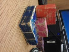 Homemade Rubix Cube : 5 Steps - Instructables