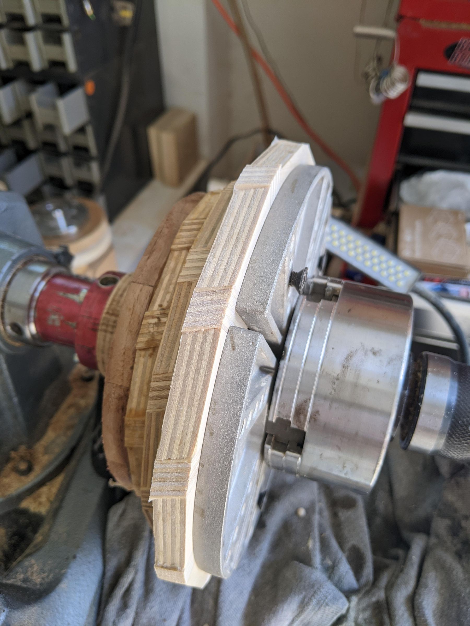 My Popcorn Segmented Weave Bowl : 11 Steps (with Pictures) - Instructables