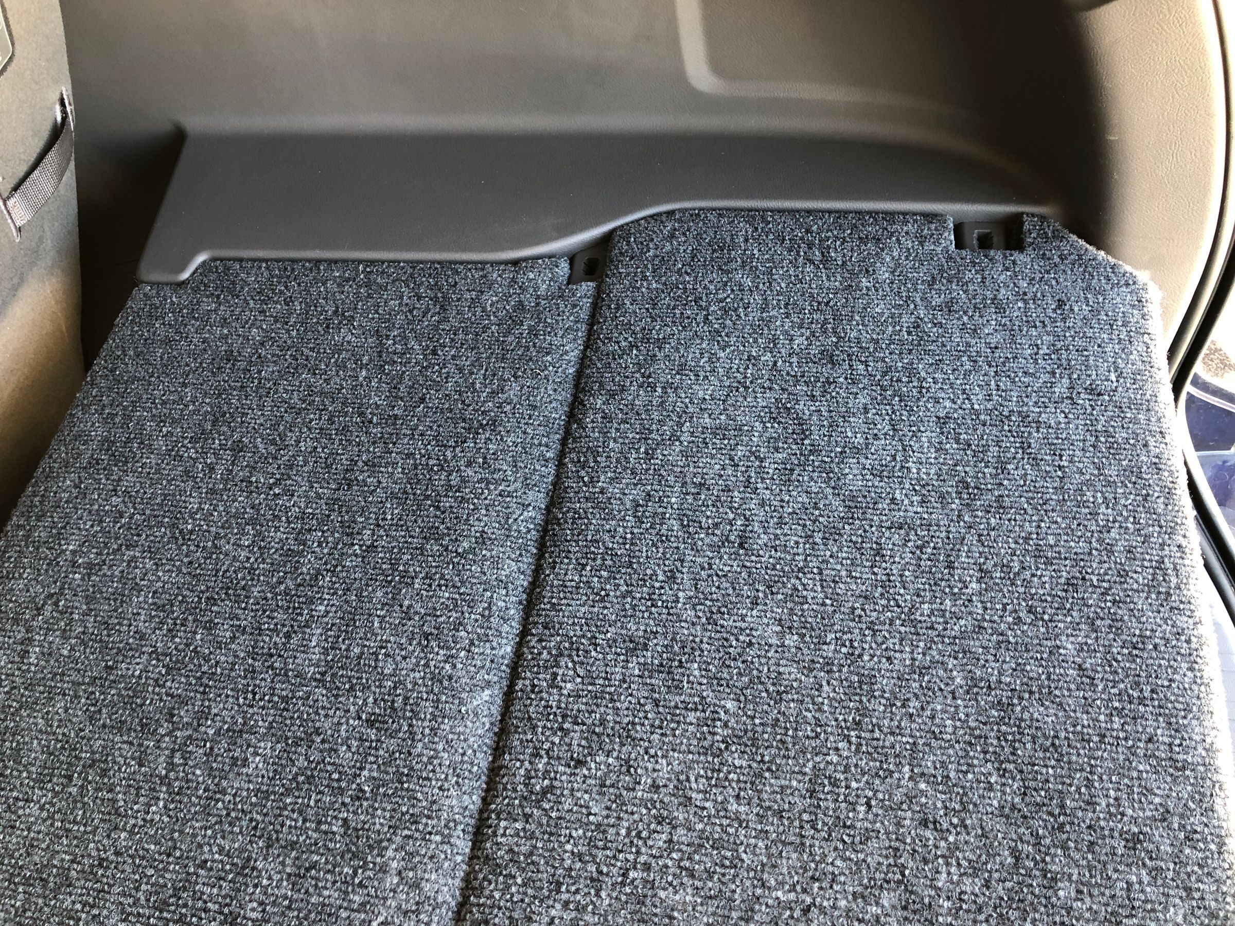 SUV Trunk Shelf : 7 Steps (with Pictures) - Instructables