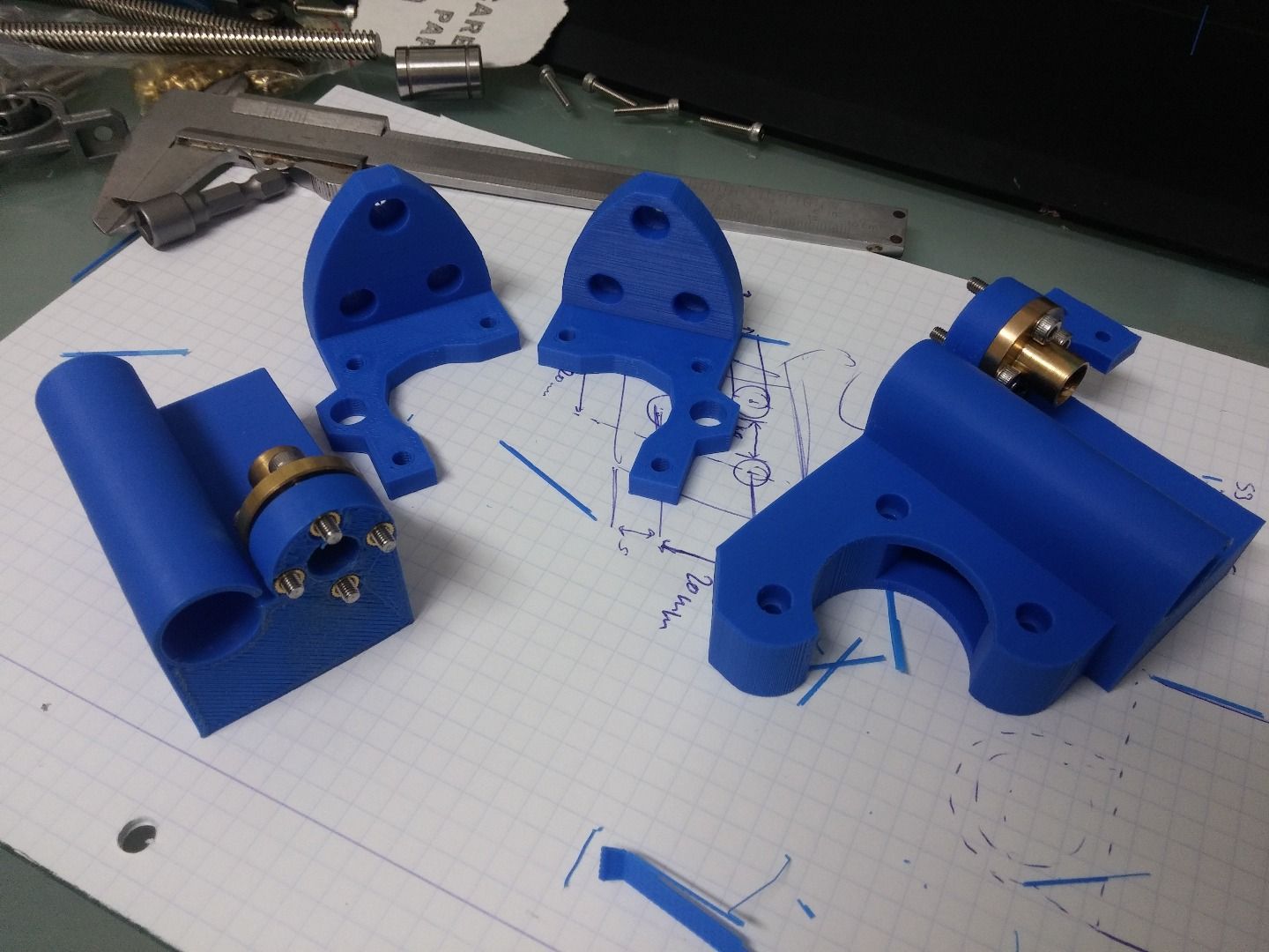 3D Printer Lead Screw Upgrade : 8 Steps (with Pictures) - Instructables