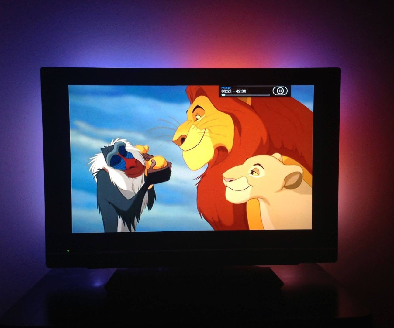 Ambilight TV : 7 Steps (with Pictures) - Instructables