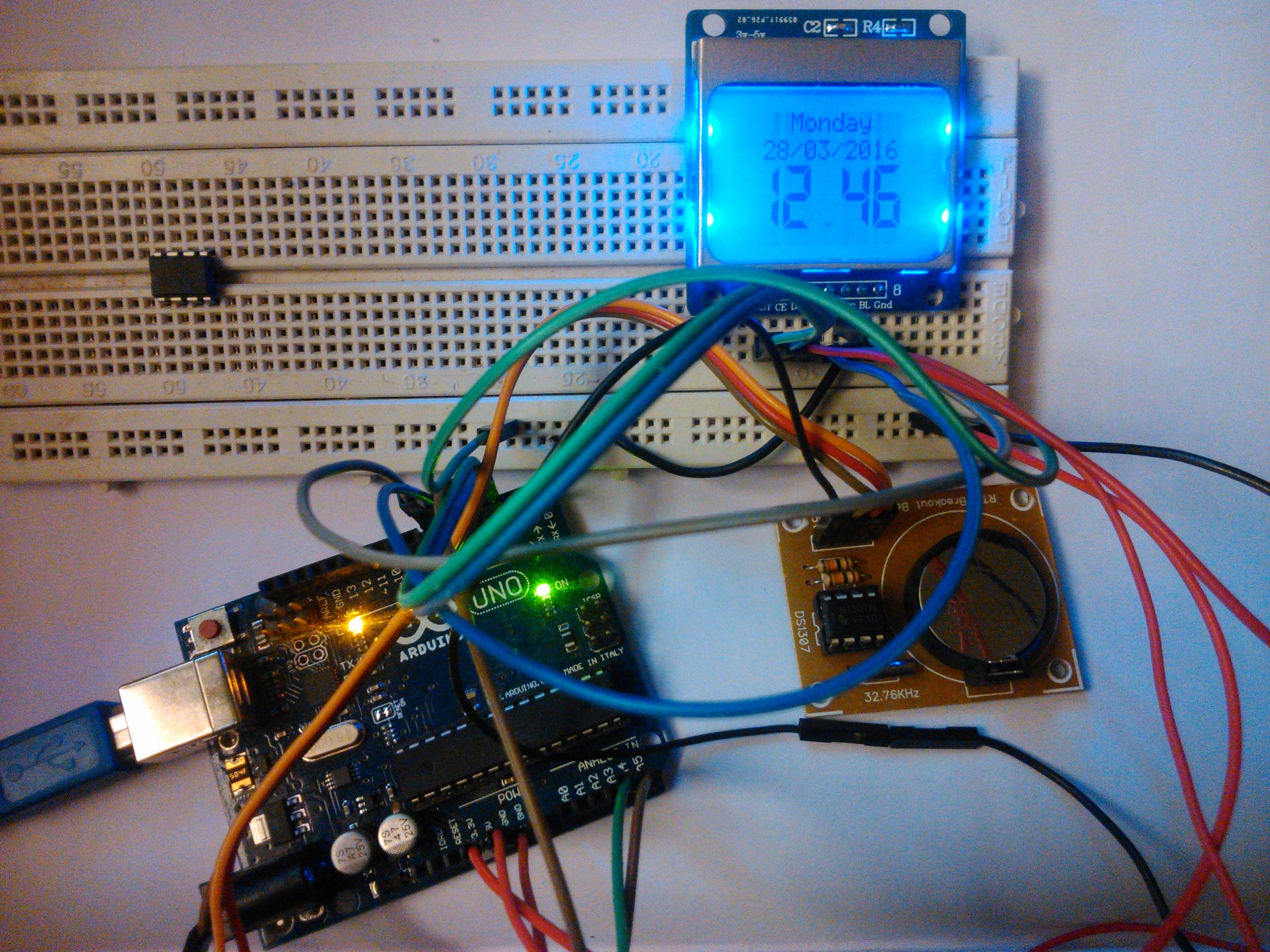 Home Automation Using Arduino With Wifi, Bluetooth and IR Remote ...